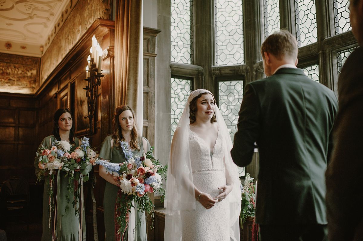 Alex+Ian at The Salisbury House — Shelly Sarver Designs | Floral ...