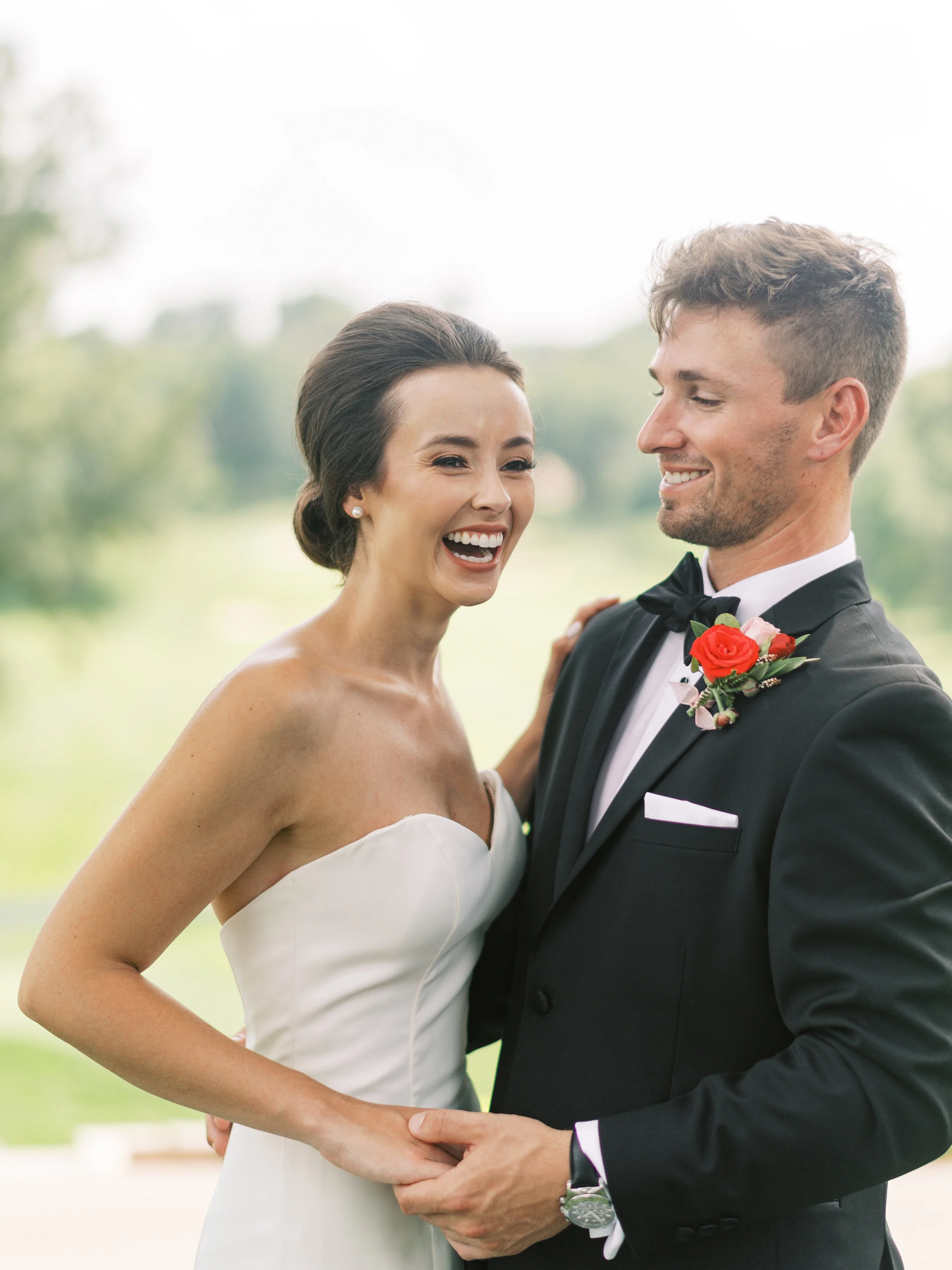 Natalie & Nick || Cedar Rapids Country Club — Shelly Sarver Designs ...