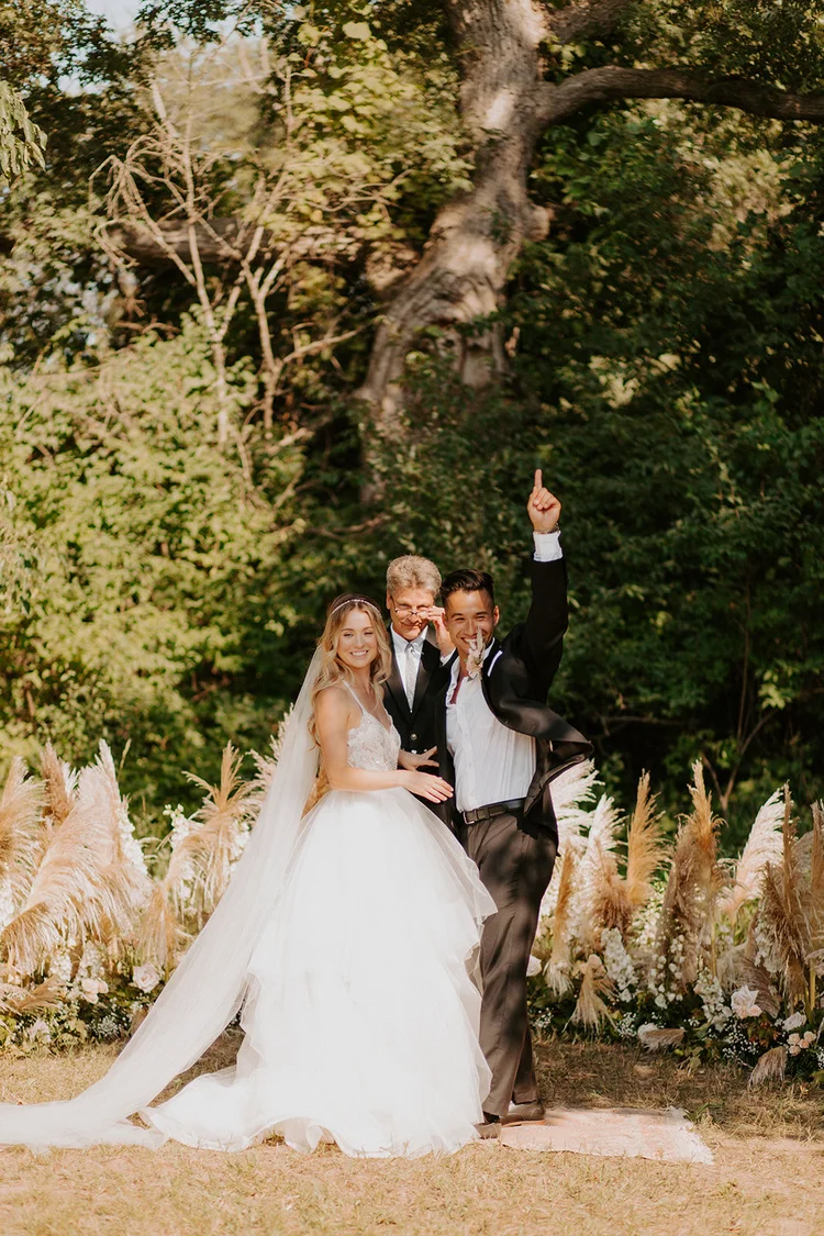 Alexa and Jon || Pella, Iowa — Shelly Sarver Designs | Floral & Event ...