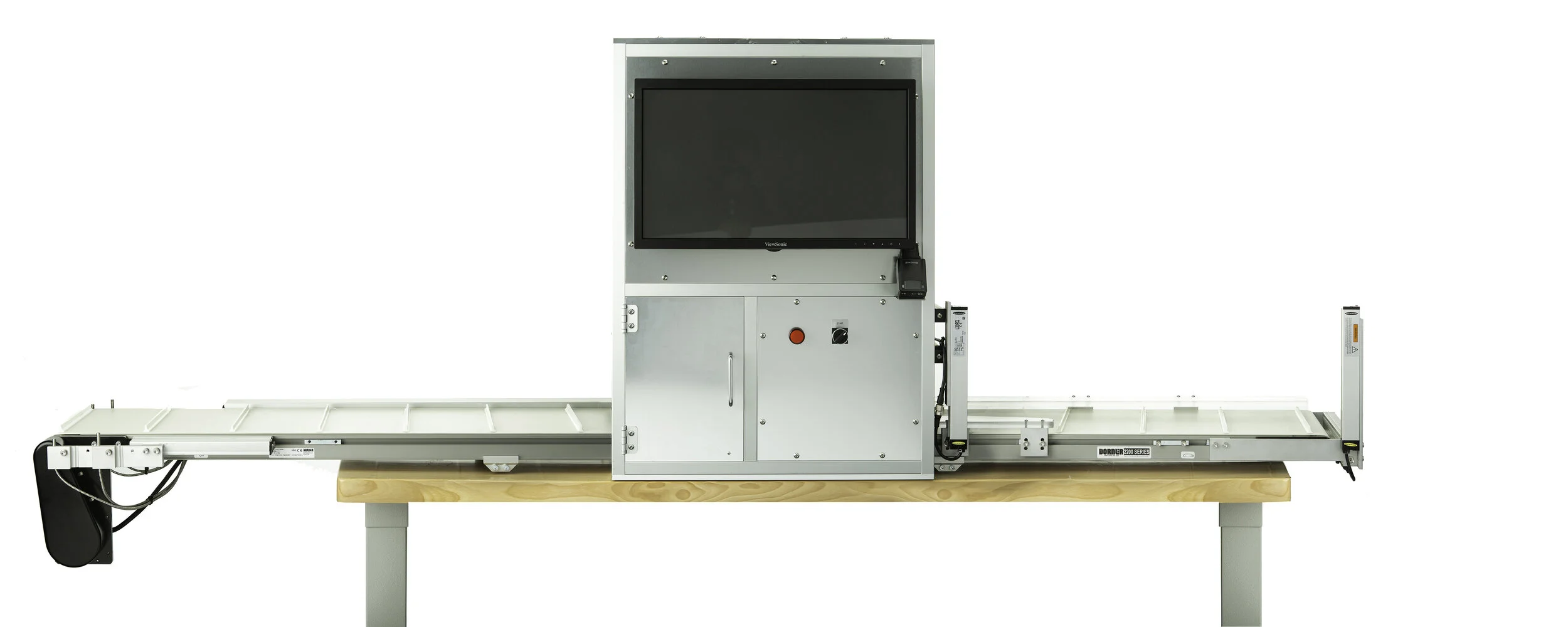 Product Identifcation — Vision Engineering Inc.