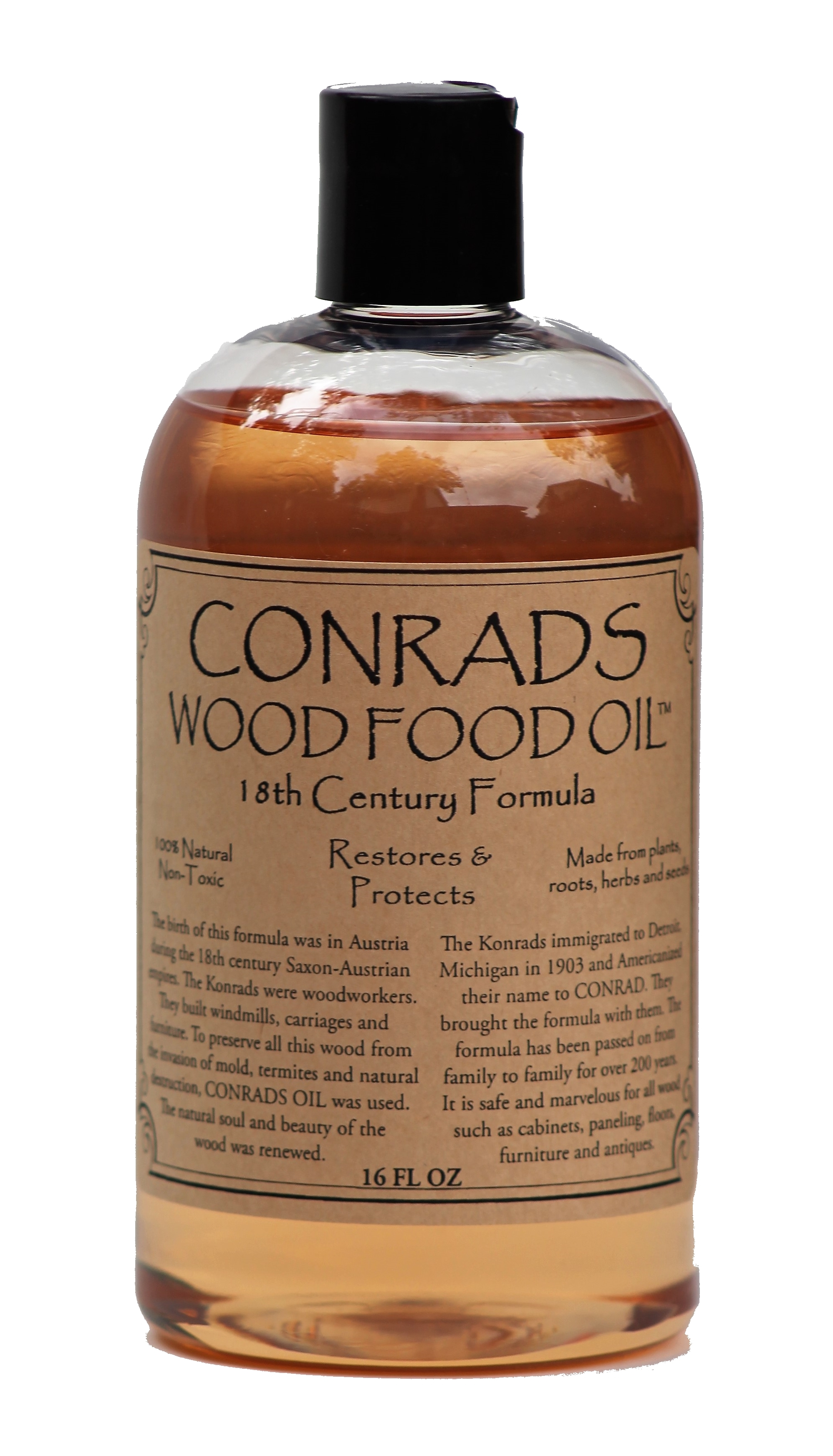 Shop — Conrads Wood Food Oil