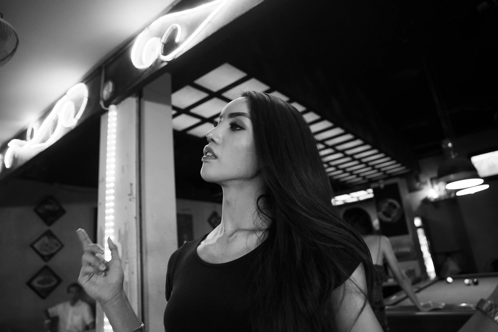 Bangkok workshop - the ladyboy — KAY QIAO