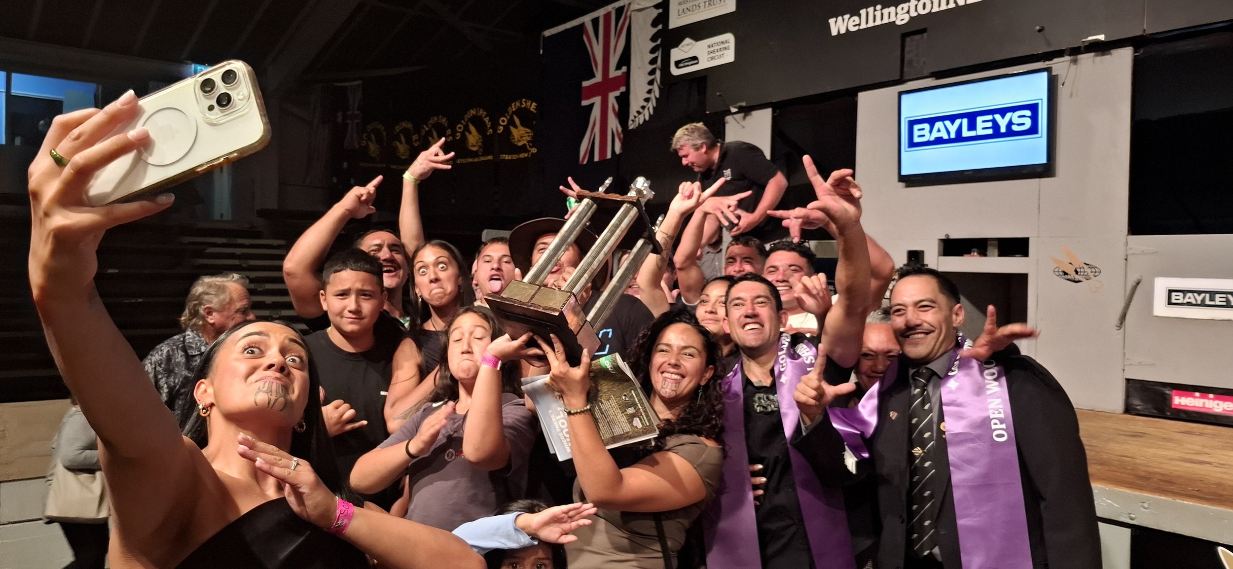 Shear magic as Golden Shears World Championships loom in Masterton ...