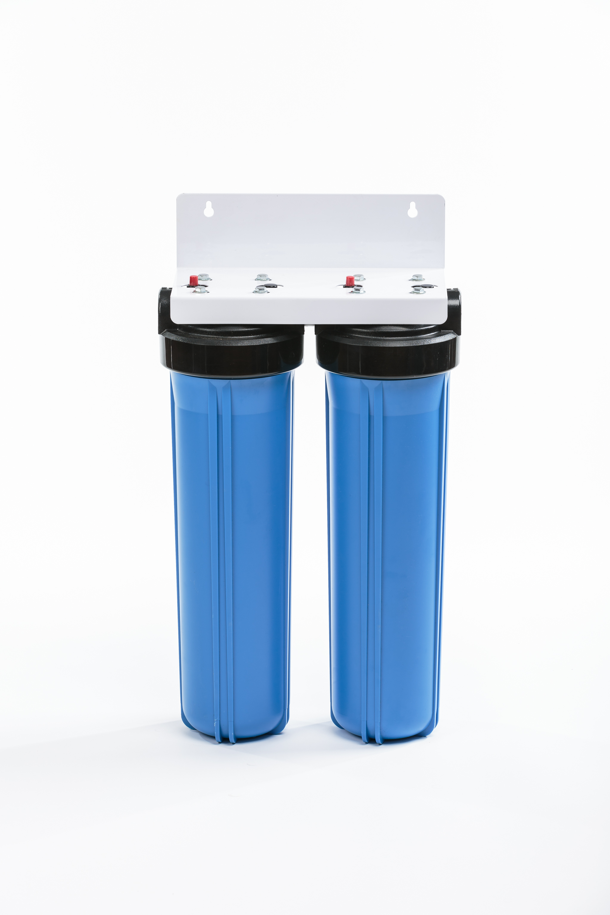 PWT DOUBLE BIG BLUE-20 — EZ PURE WATER - Water Filtration System