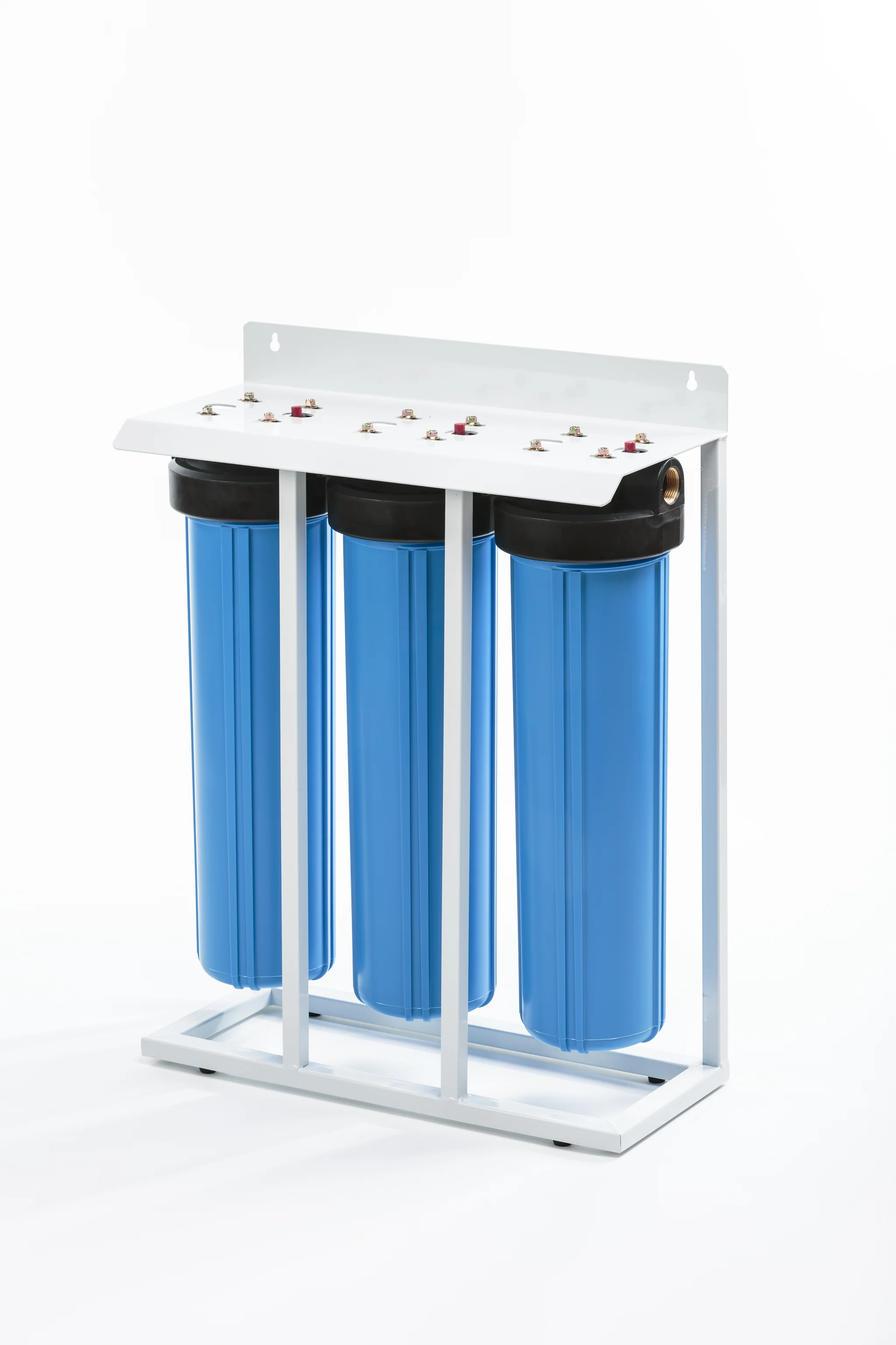 PWT TRIPLE BIG BLUE-20 — EZ PURE WATER - Water Filtration System
