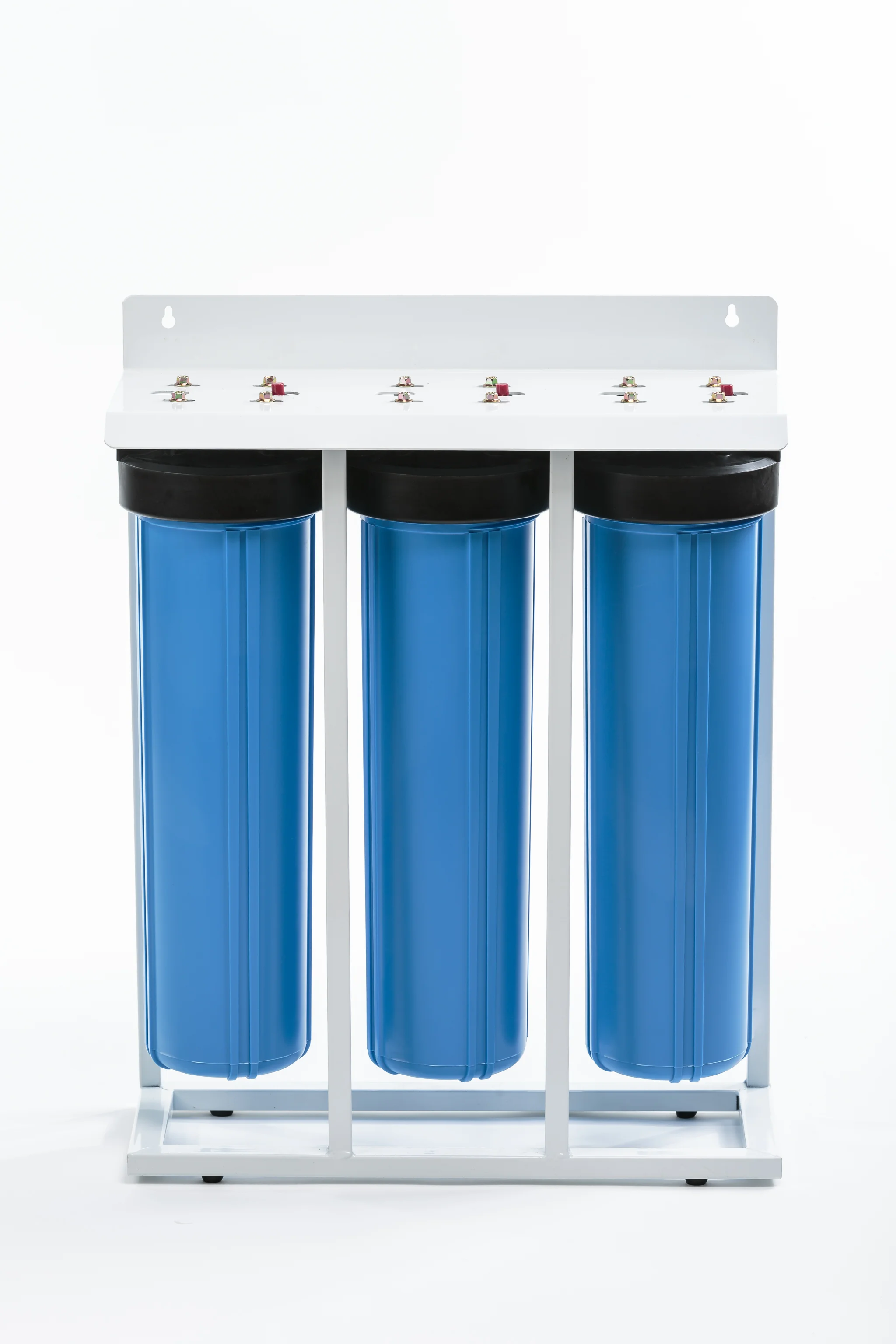 PWT TRIPLE BIG BLUE-20 — EZ PURE WATER - Water Filtration System