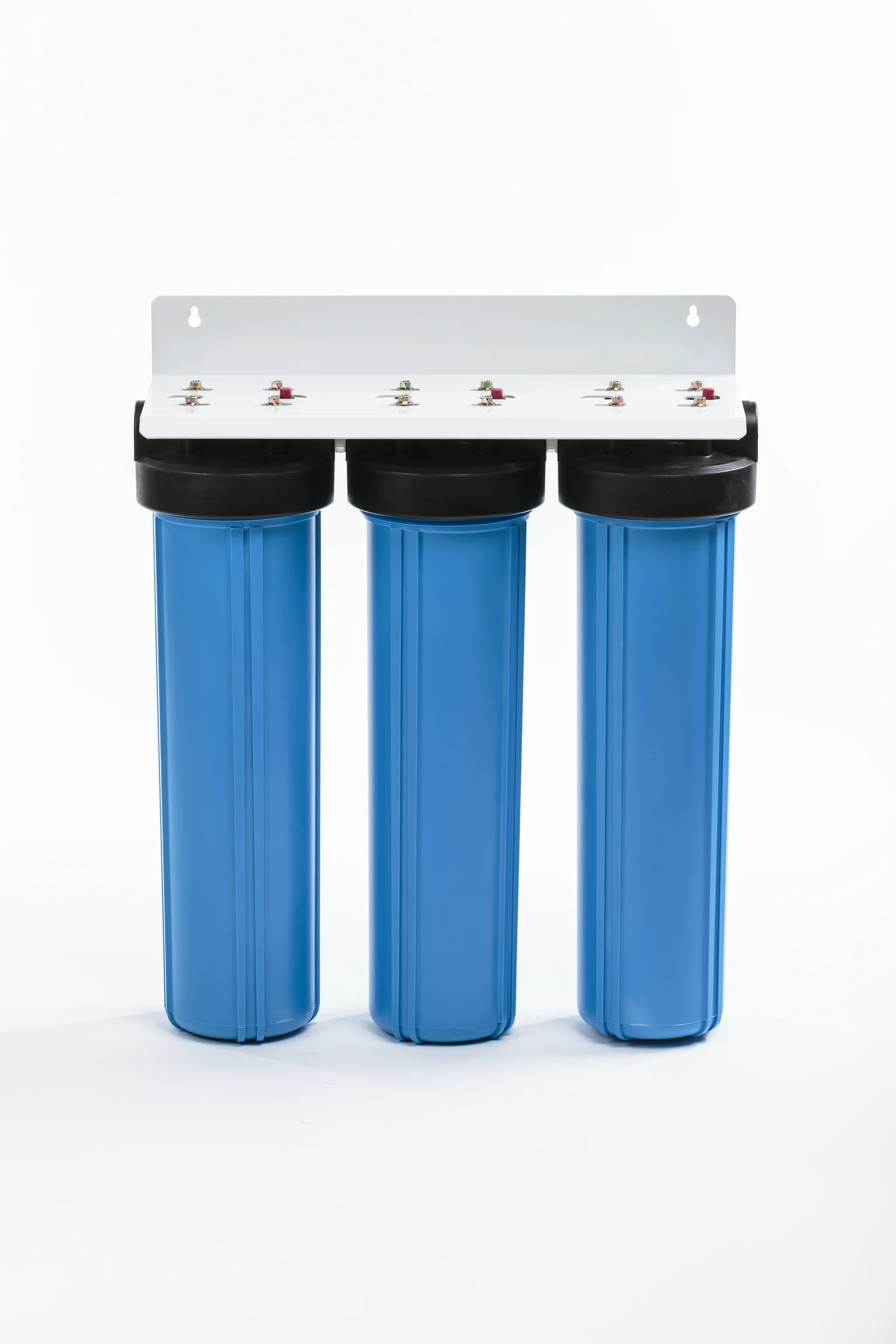 PWT TRIPLE BIG BLUE-20 — EZ PURE WATER - Water Filtration System