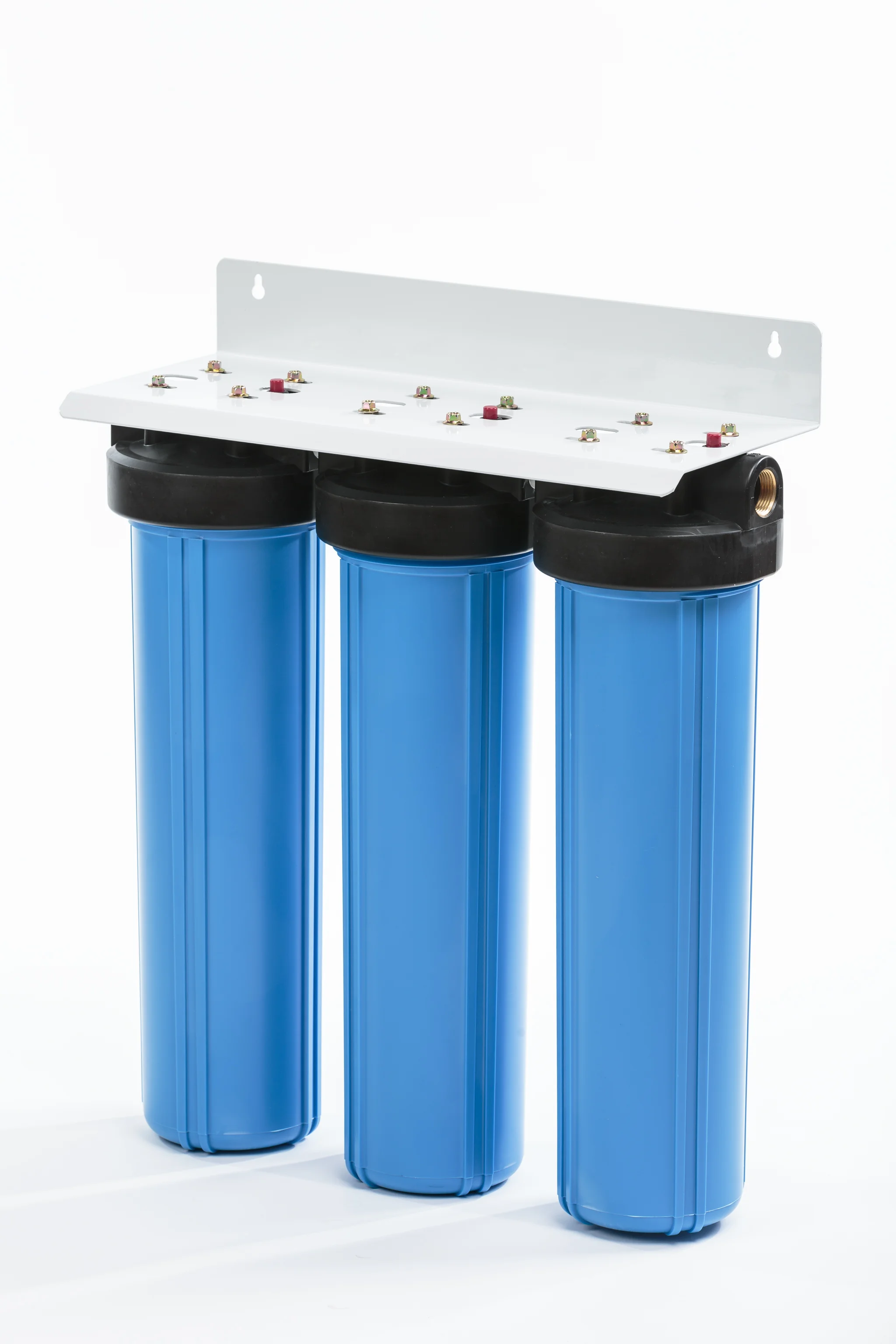 PWT TRIPLE BIG BLUE-20 — EZ PURE WATER - Water Filtration System