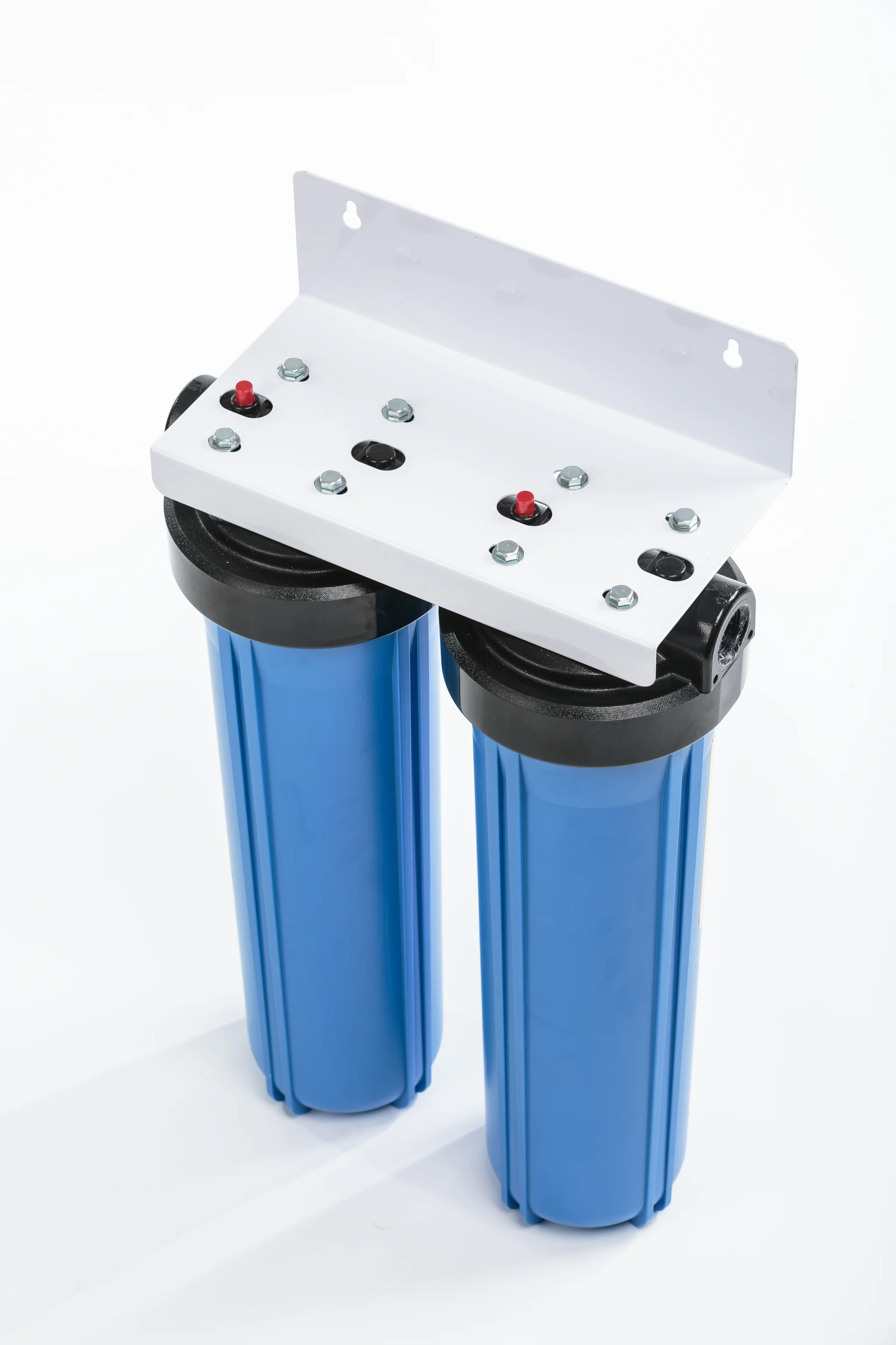 PWT DOUBLE BIG BLUE-20 — EZ PURE WATER - Water Filtration System