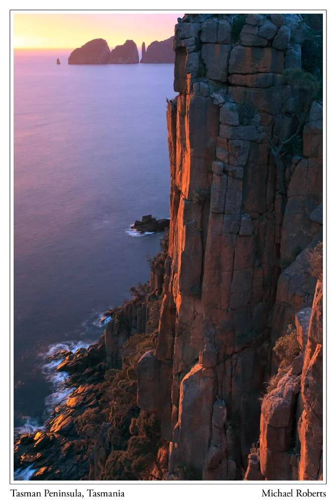 Mountain Peak Photography — Tasman Peninsula