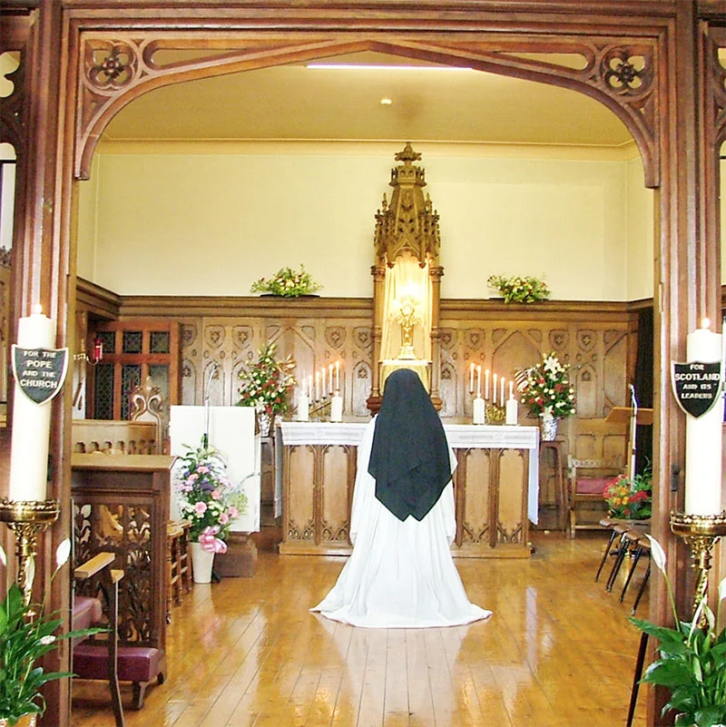 Monasteries — Tyburn Monastery