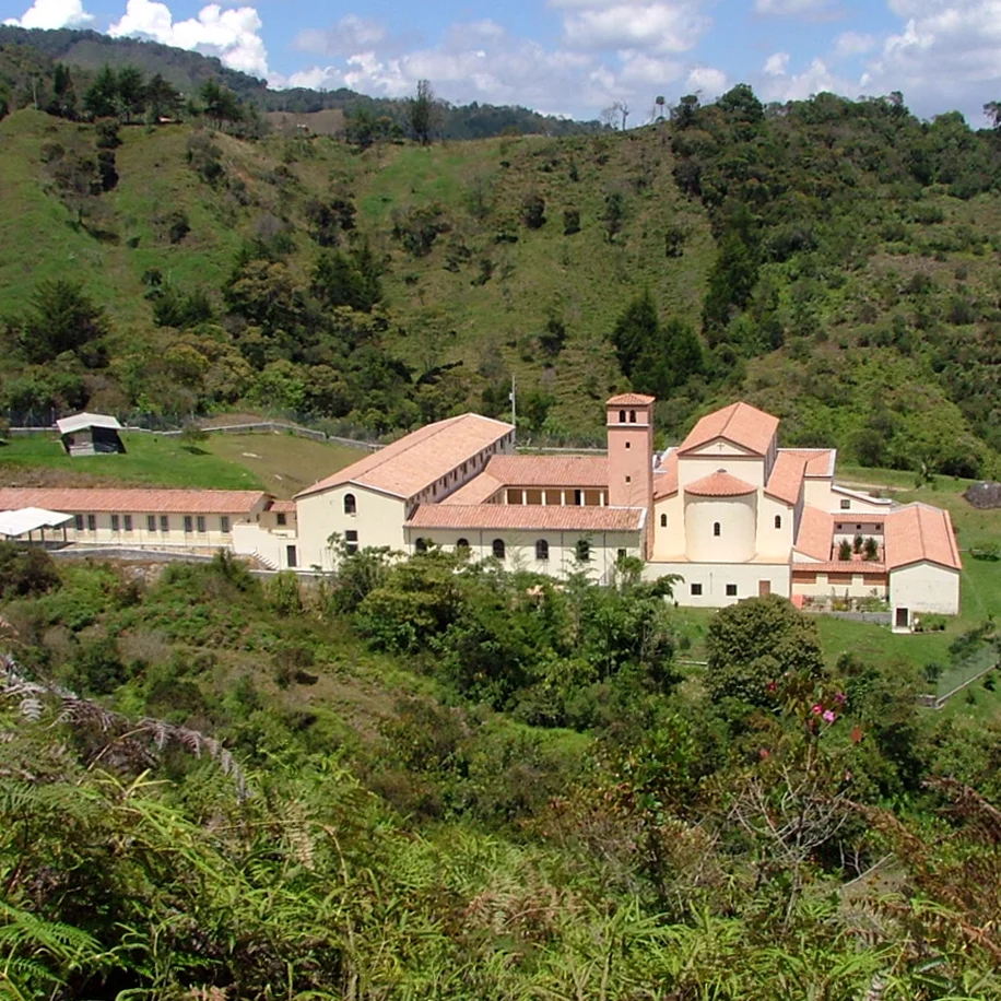 Monasteries — Tyburn Monastery