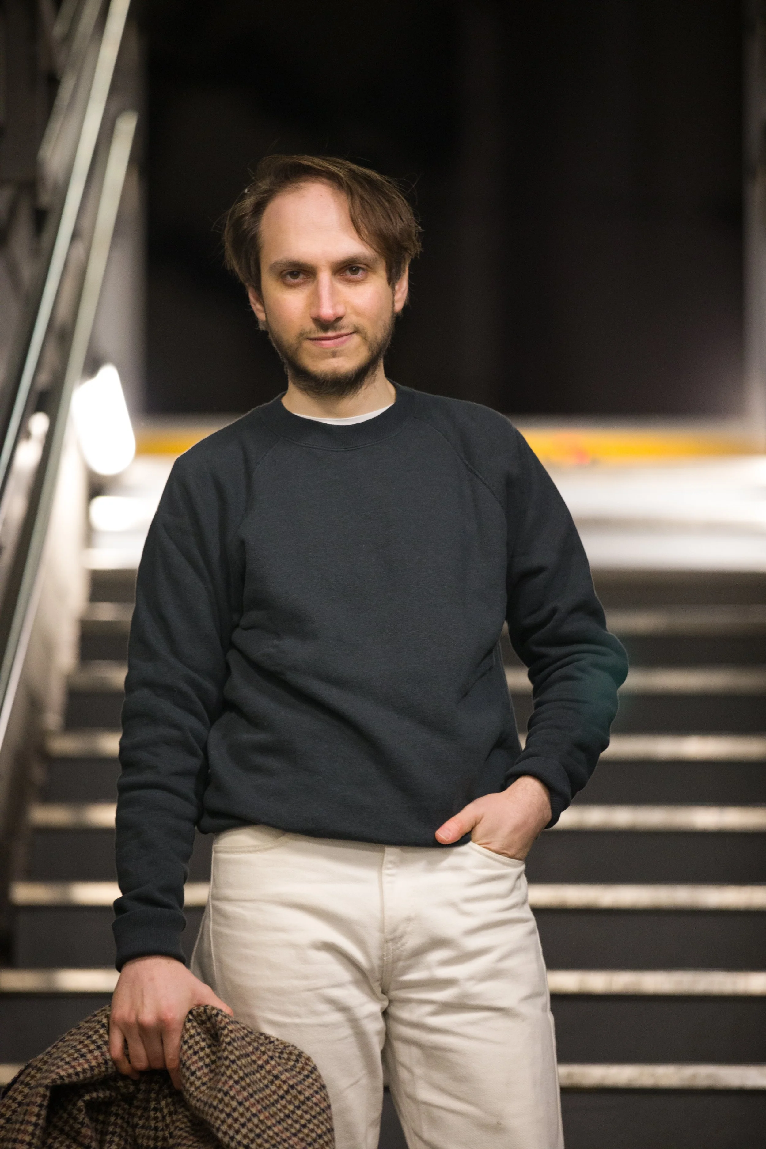 Allevol - Sweatshirt Loopwheel — Les Indispensables