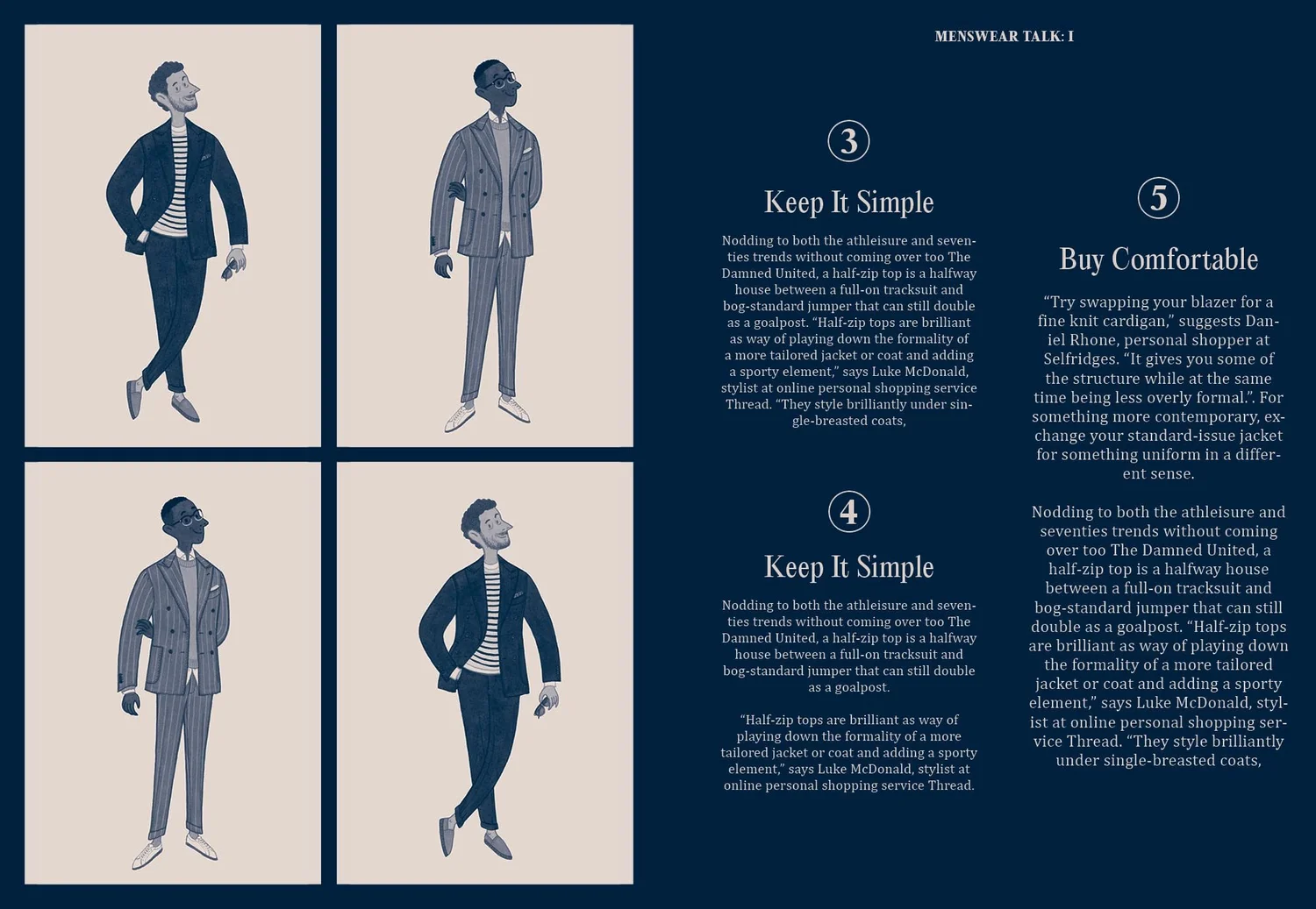 Mr. Slowboy - Portraits of the Modern Gentleman — Les Indispensables