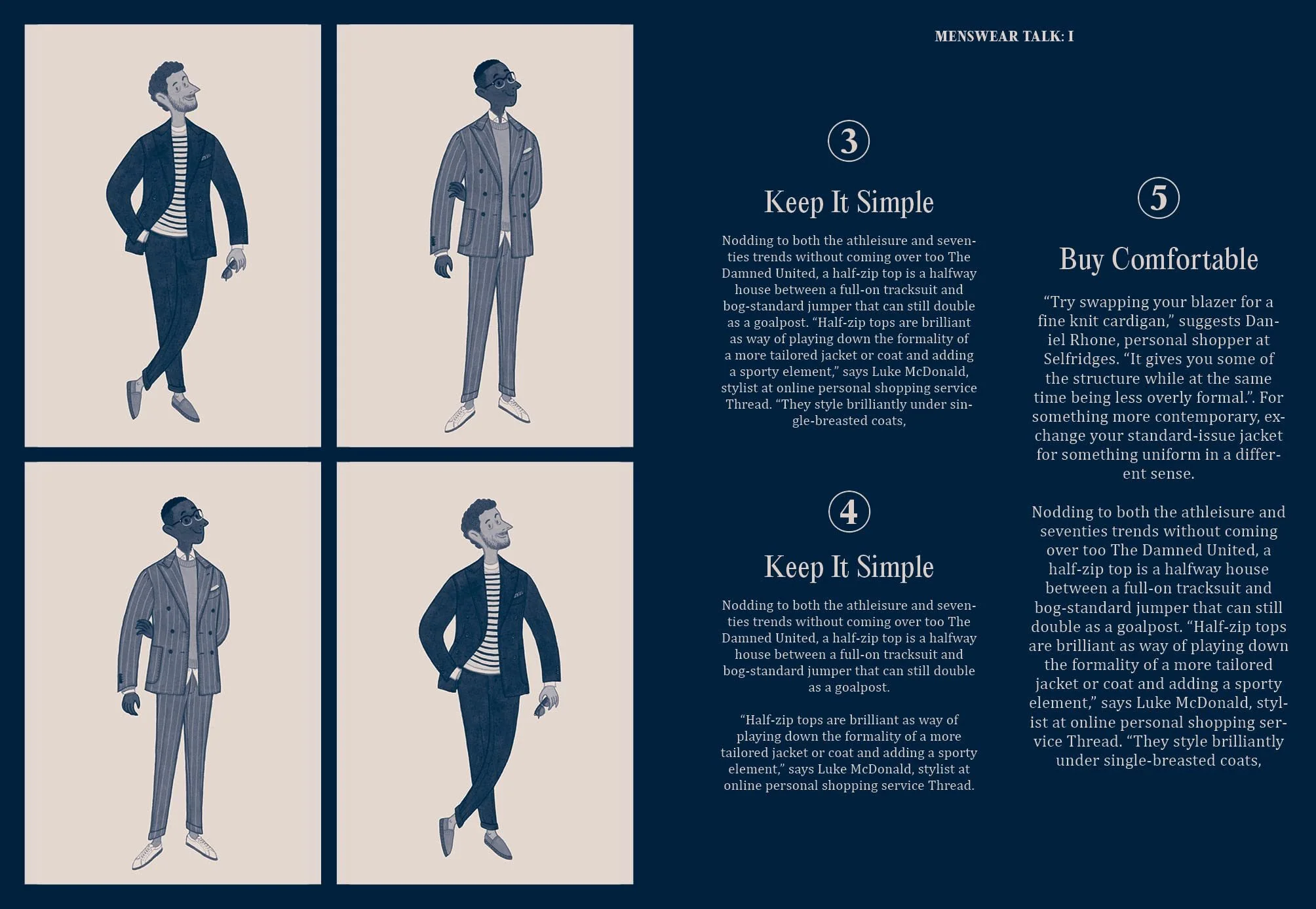 Mr. Slowboy - Portraits of the Modern Gentleman — Les Indispensables