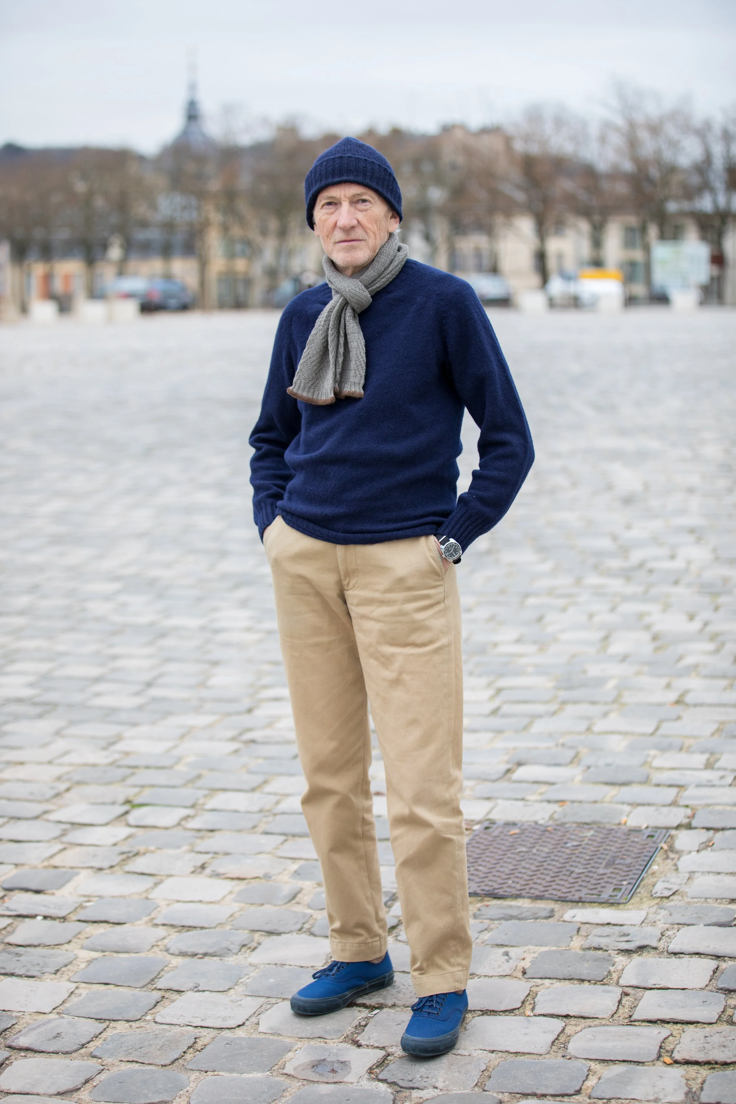 Pull Bosie non brossé — Les Indispensables