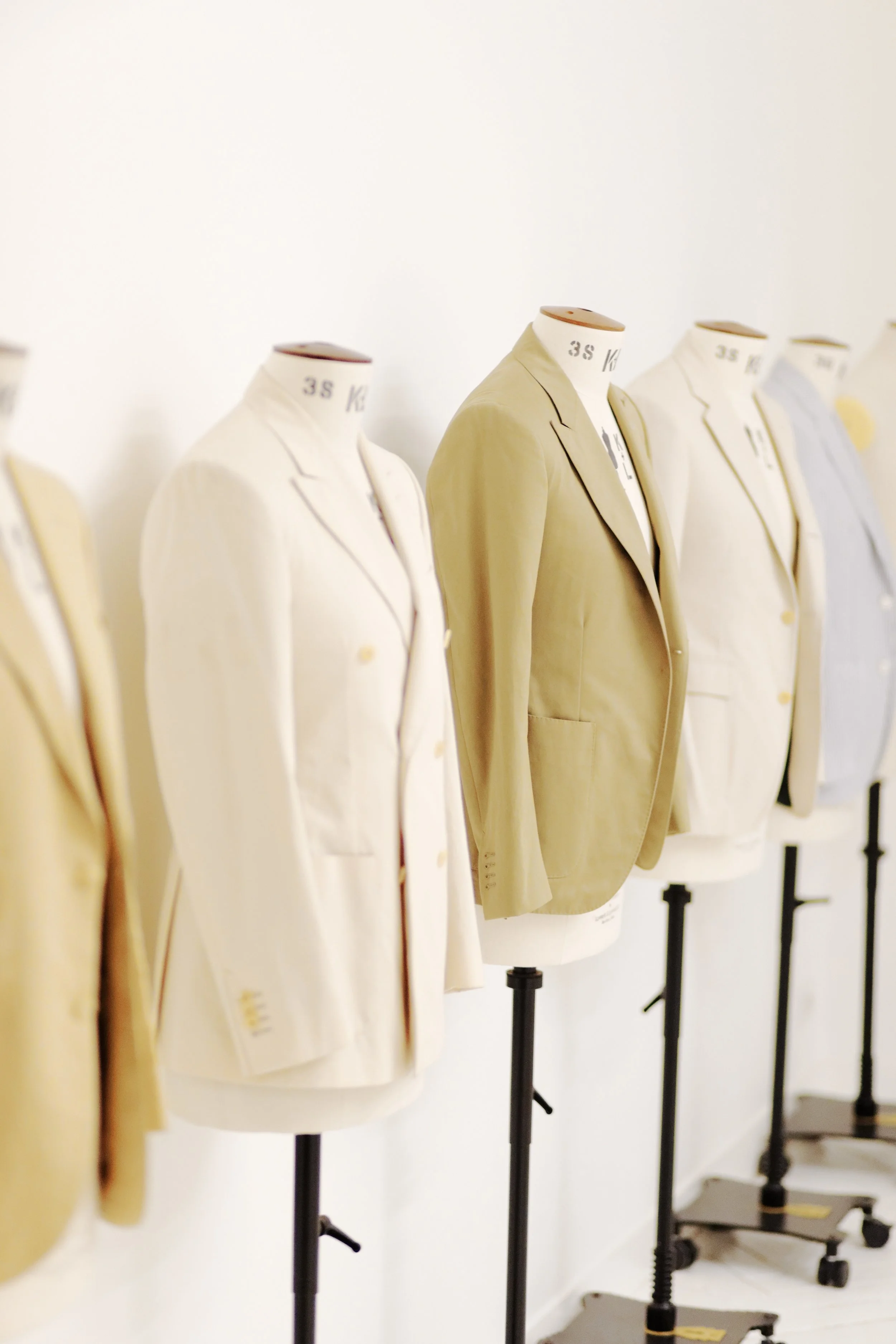 Husbands - La marque tailleur la plus secrète de Paris — Les Indispensables