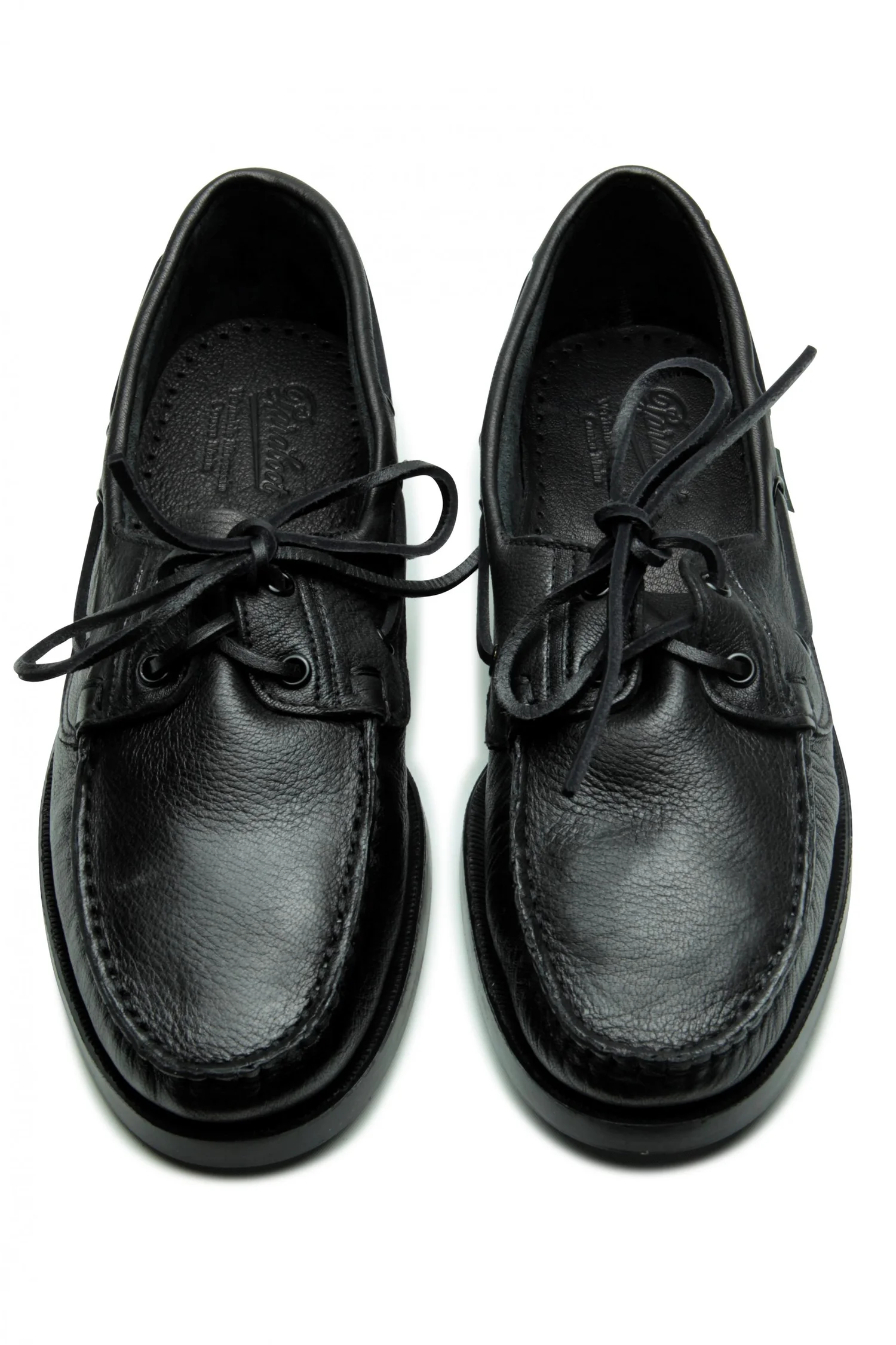 Paraboot- Nos modèles préférés — Les Indispensables