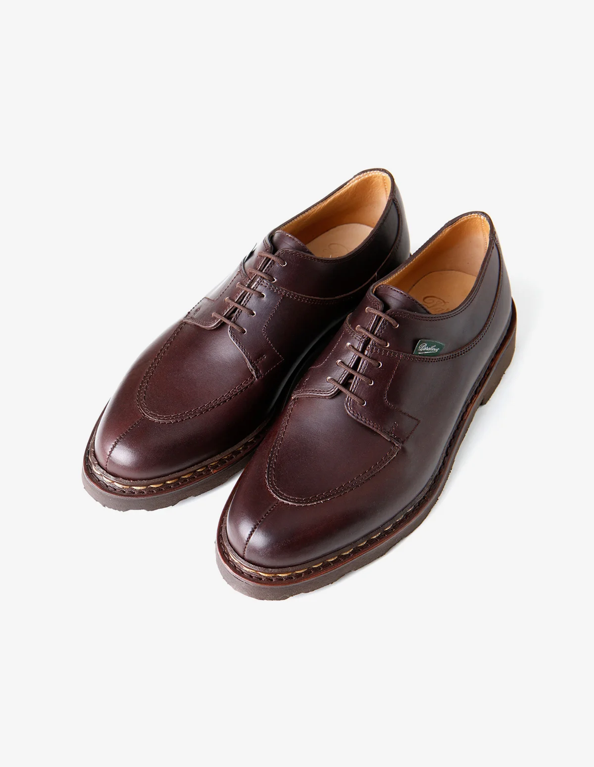 Paraboot- Nos modèles préférés — Les Indispensables