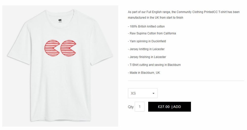 Community Clothing - La nouvelle marque du designer Patrick Grant — Les ...