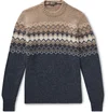 Un pull Fair Isle c’est quoi ? — Les Indispensables