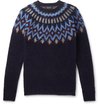 Un pull Fair Isle c’est quoi ? — Les Indispensables