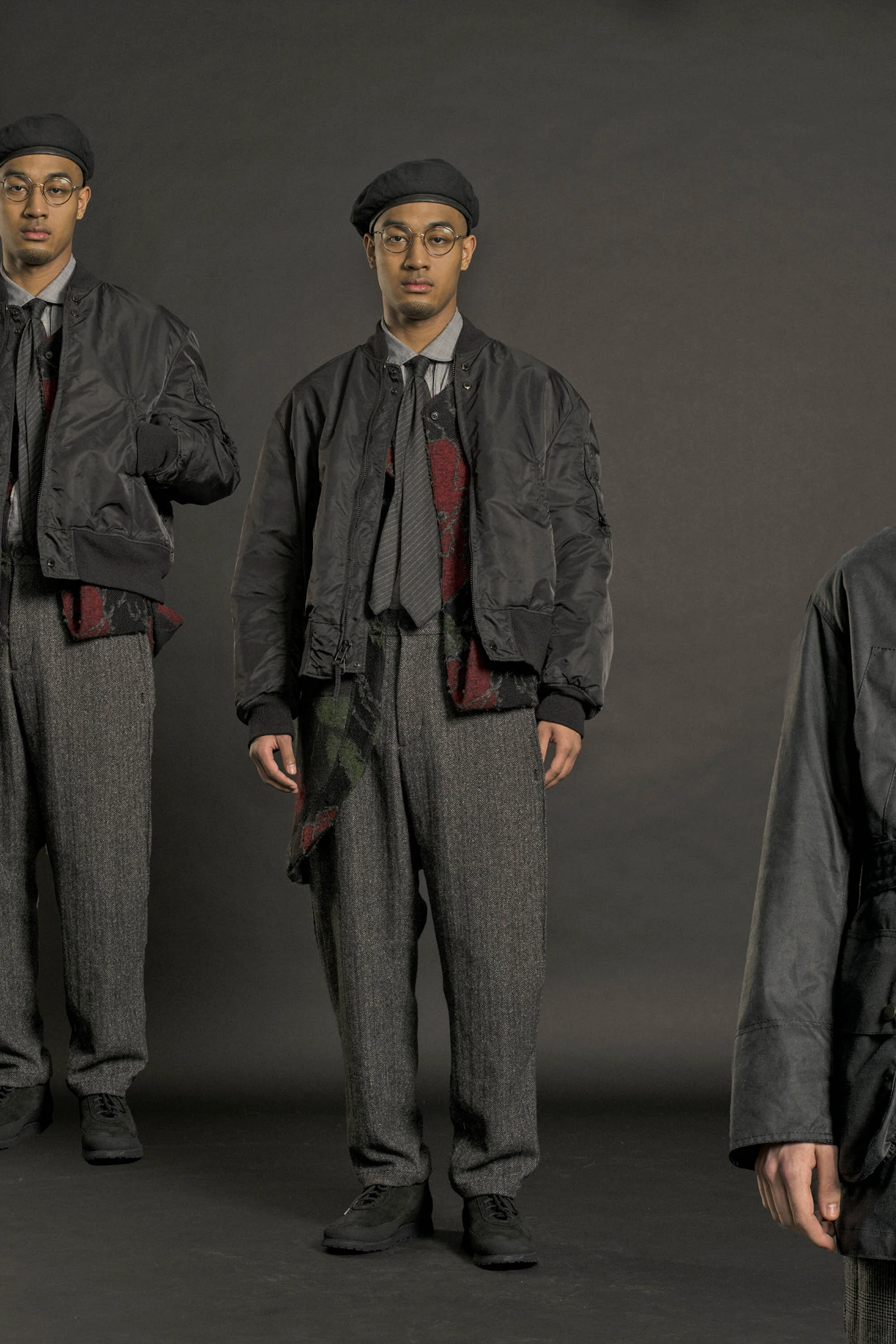 Interview - KEIZO SHIMIZU et DAIKI SUZUKI — Les Indispensables