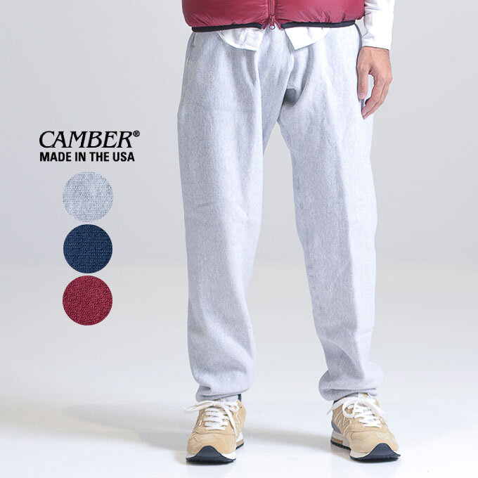 CAMBER - Des sweatshirts et t-shirts 100% made in U.S.A — Les ...