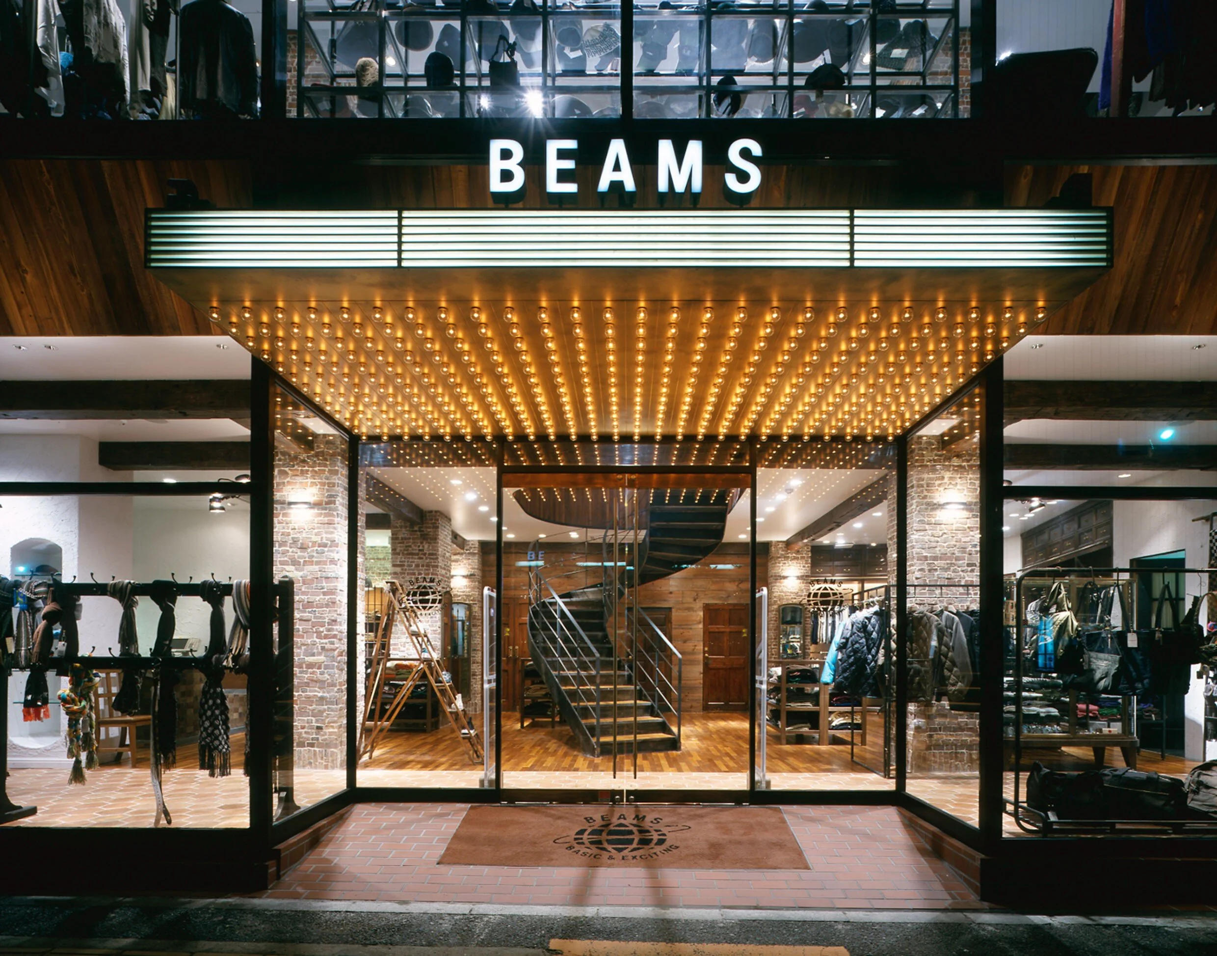 BEAMS PLUS - Test et avis d'un manteau en Harris Tweed — Les Indispensables