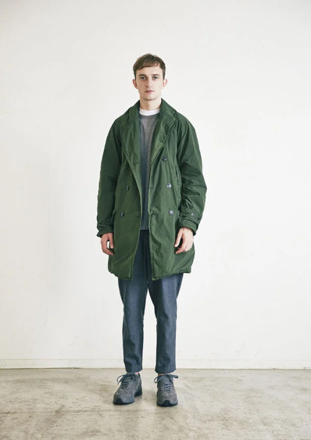 COMOLI - Une marque japonaise qui prend son temps — Les Indispensables