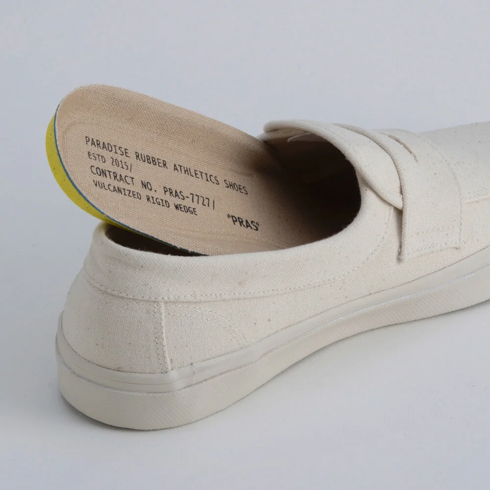 PRAS - PARADISE RUBBER ATHLETIC SHOES — Les Indispensables