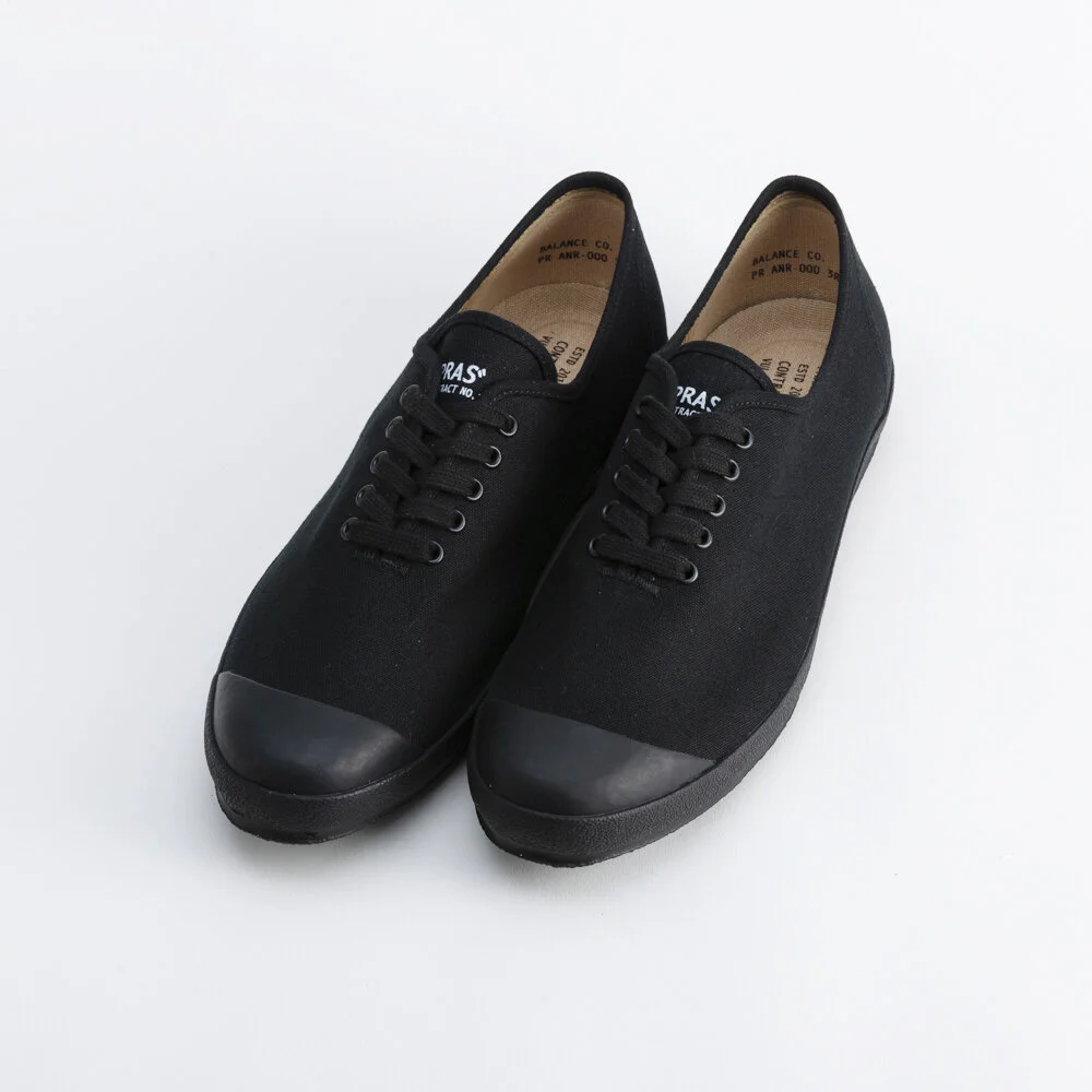 PRAS - PARADISE RUBBER ATHLETIC SHOES — Les Indispensables
