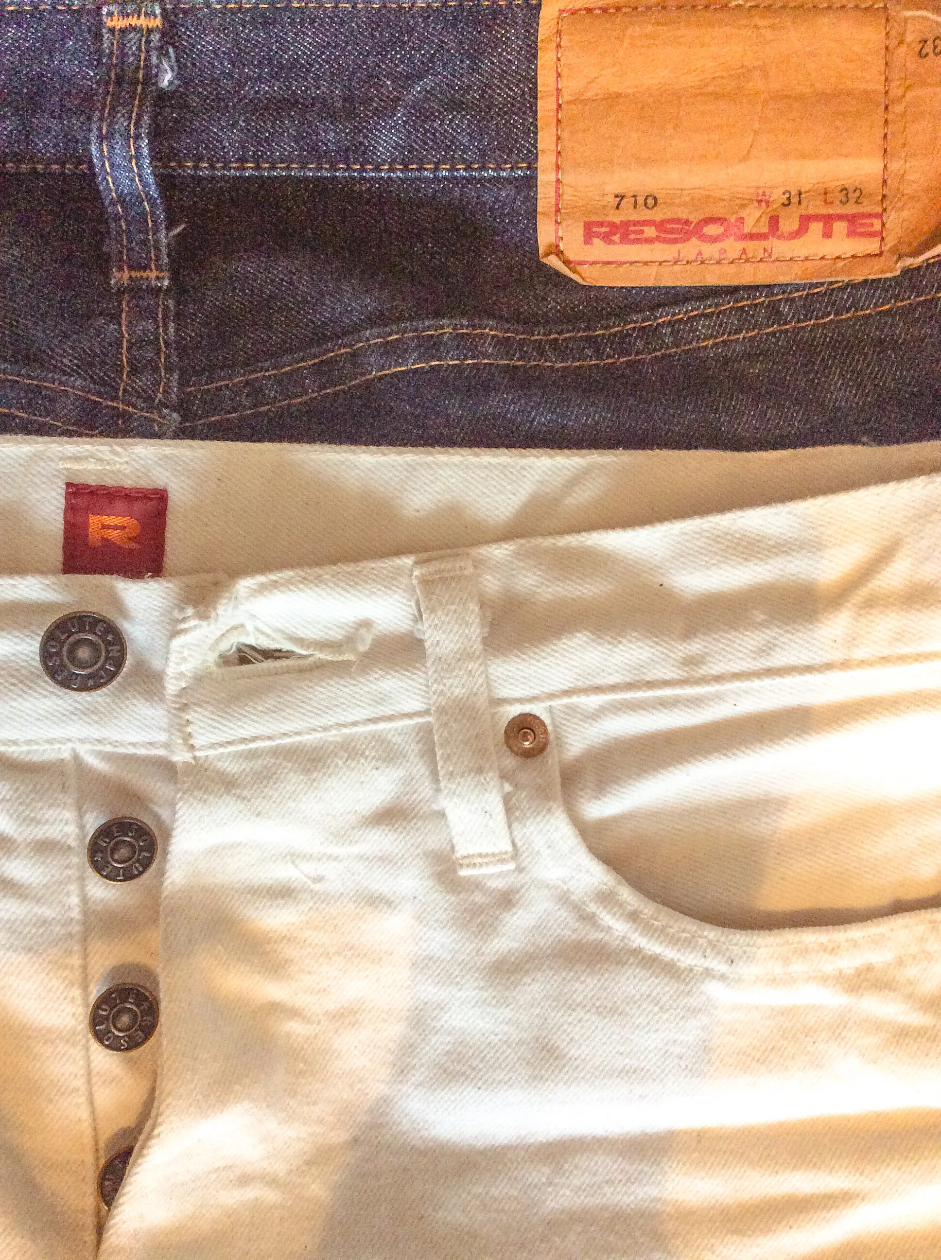 Resolute 710 — Les Indispensables