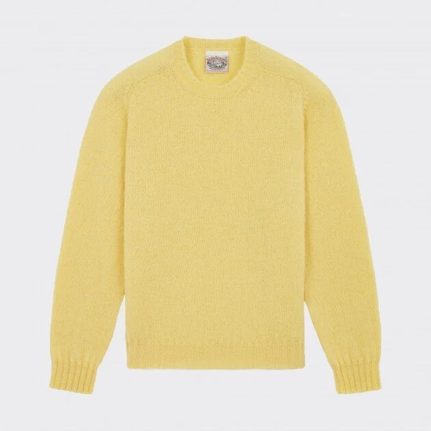 Maille | Jaune, Jaune, Jaune — Les Indispensables