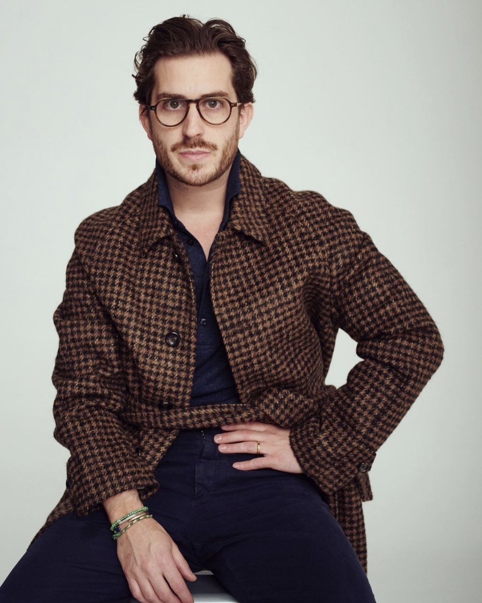 Christian Kimber sur Nomanwalksalone — Les Indispensables