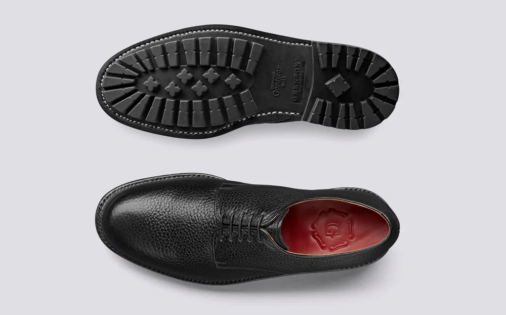 Grenson - Soldes d'hiver 2020 — Les Indispensables