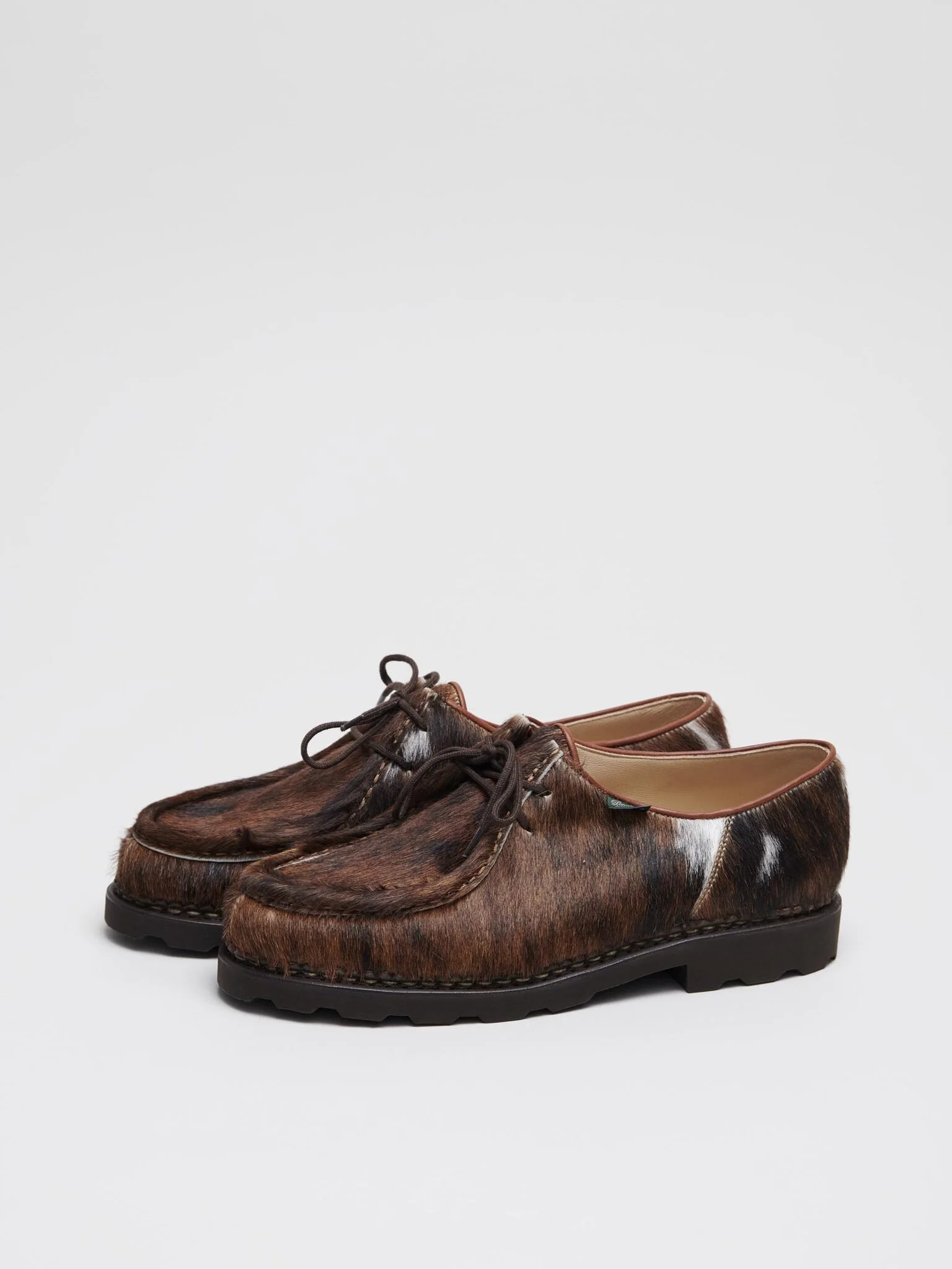 Paraboot Michael, Poils Vache — Les Indispensables