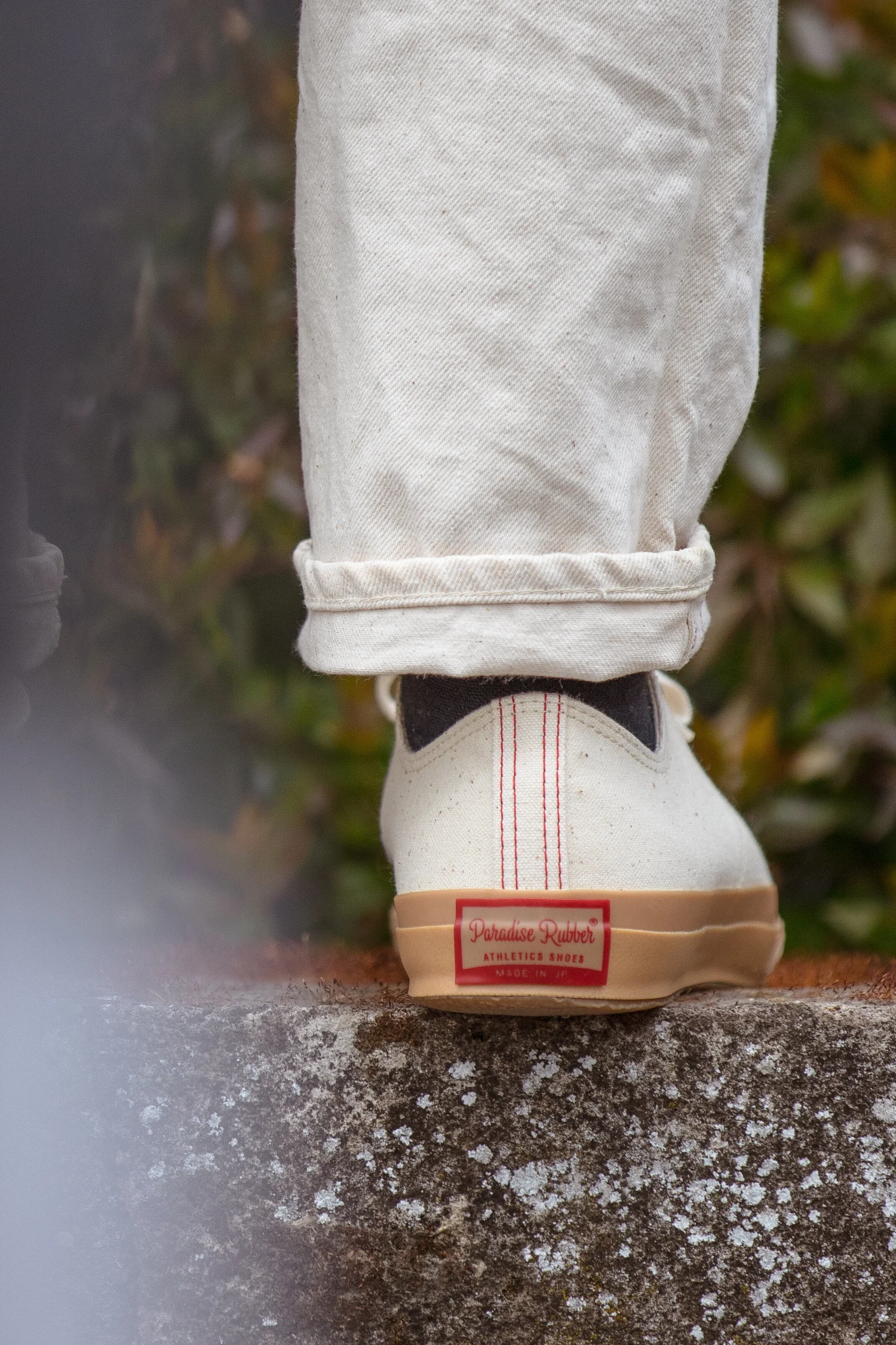 PRAS - PARADISE RUBBER ATHLETIC SHOES — Les Indispensables