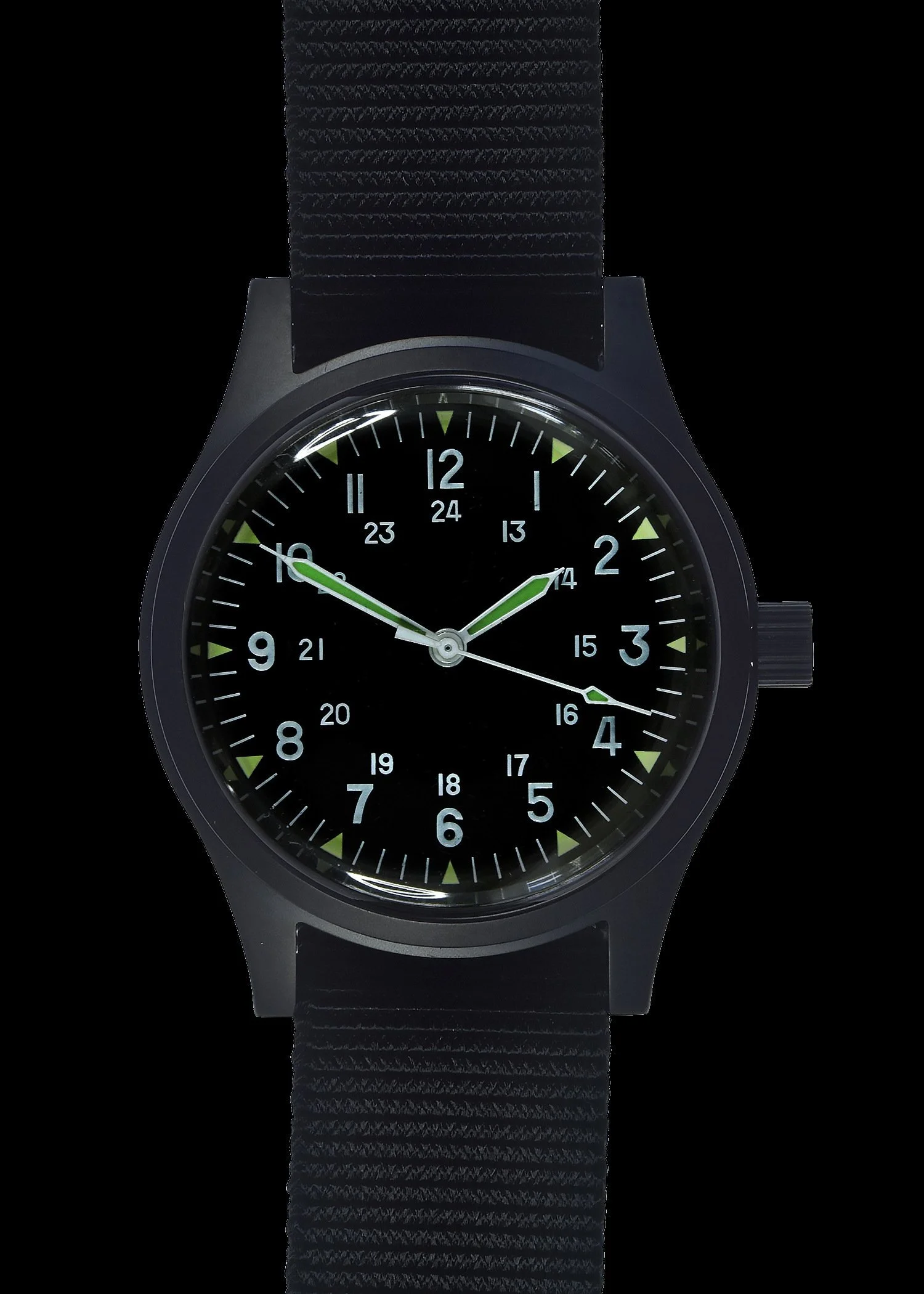 Montres MWC - Military Watch Company — Les Indispensables