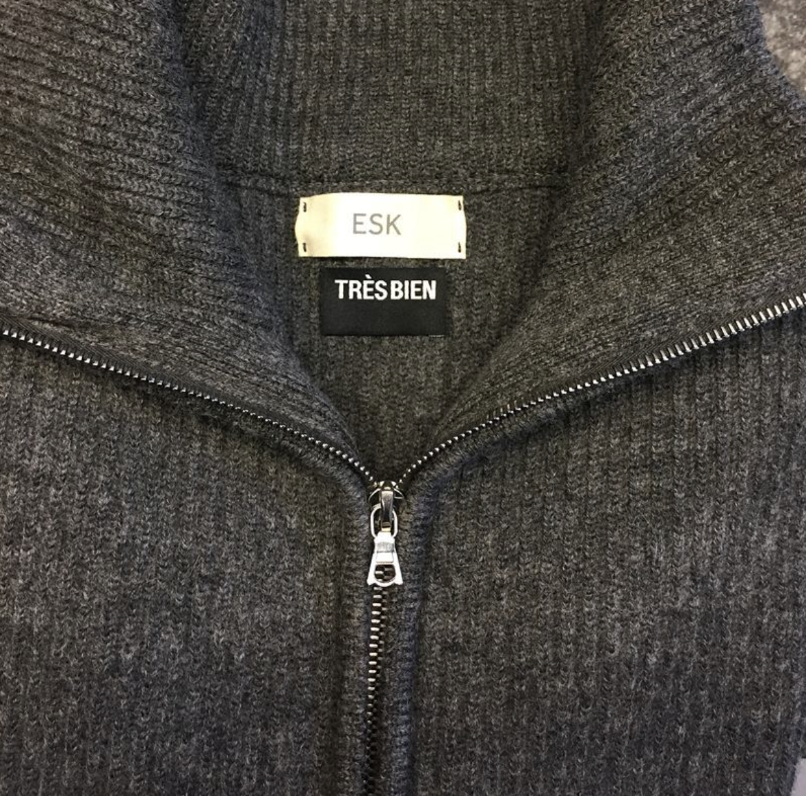 Esk Cashmere — Les Indispensables