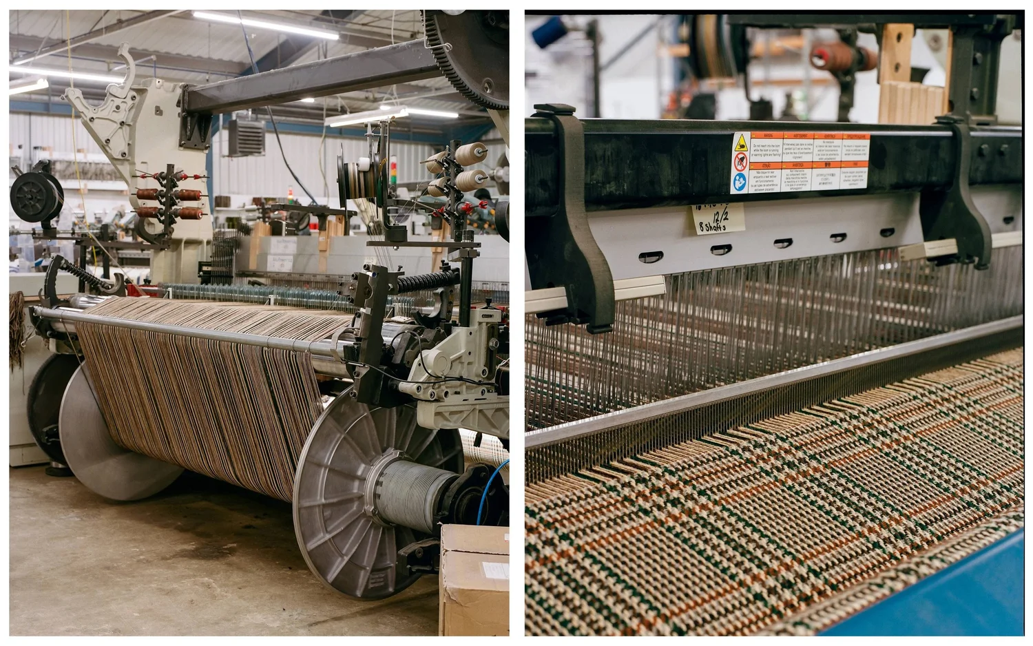 Bute Fabrics — Les Indispensables