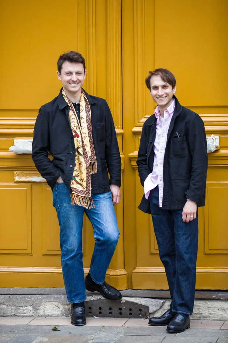 Nos paires de J.M. WESTON — Les Indispensables