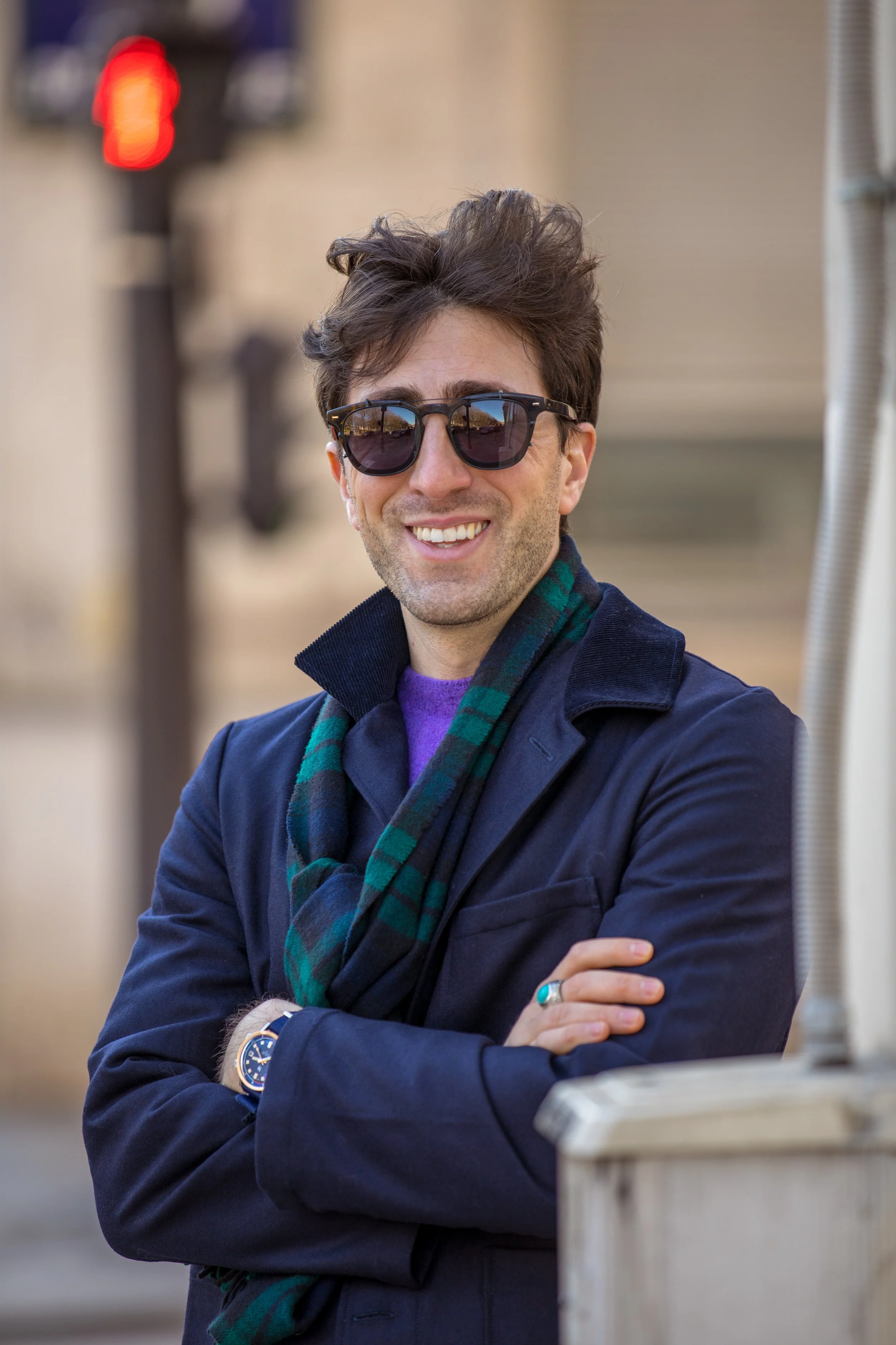 Tenue des Lecteurs #6 - Michaël — Les Indispensables