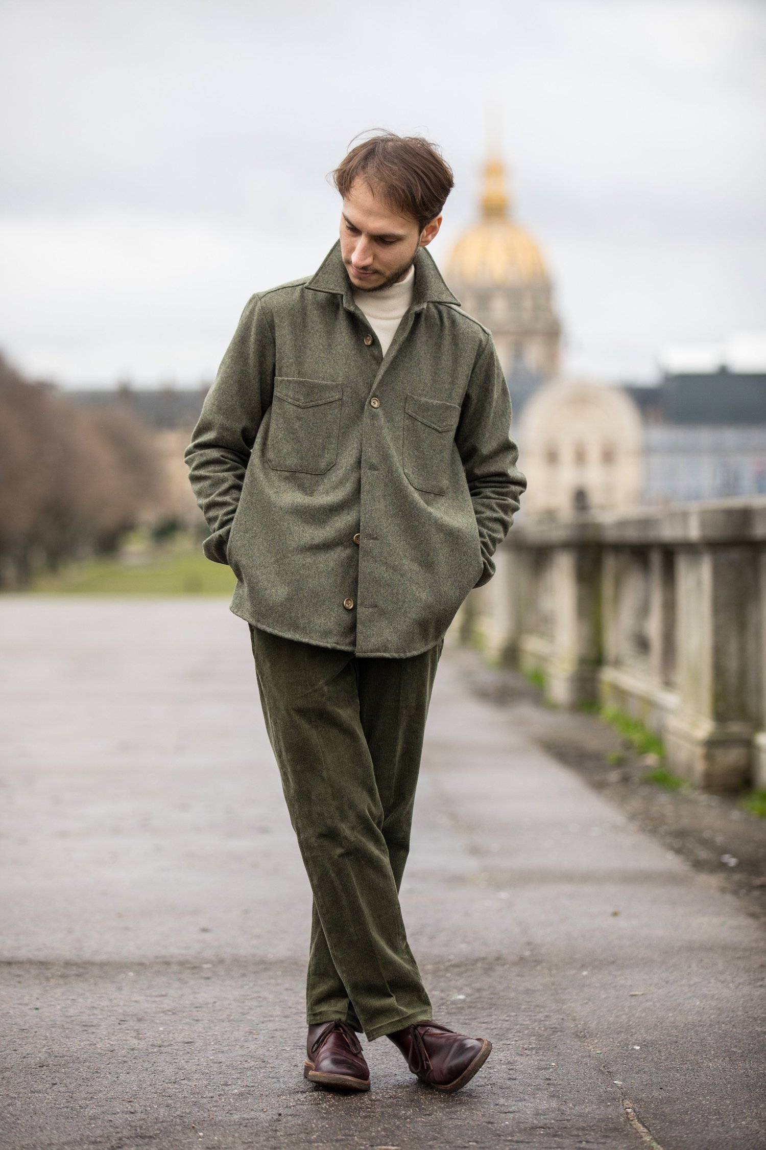 PML Clothing — Les Indispensables