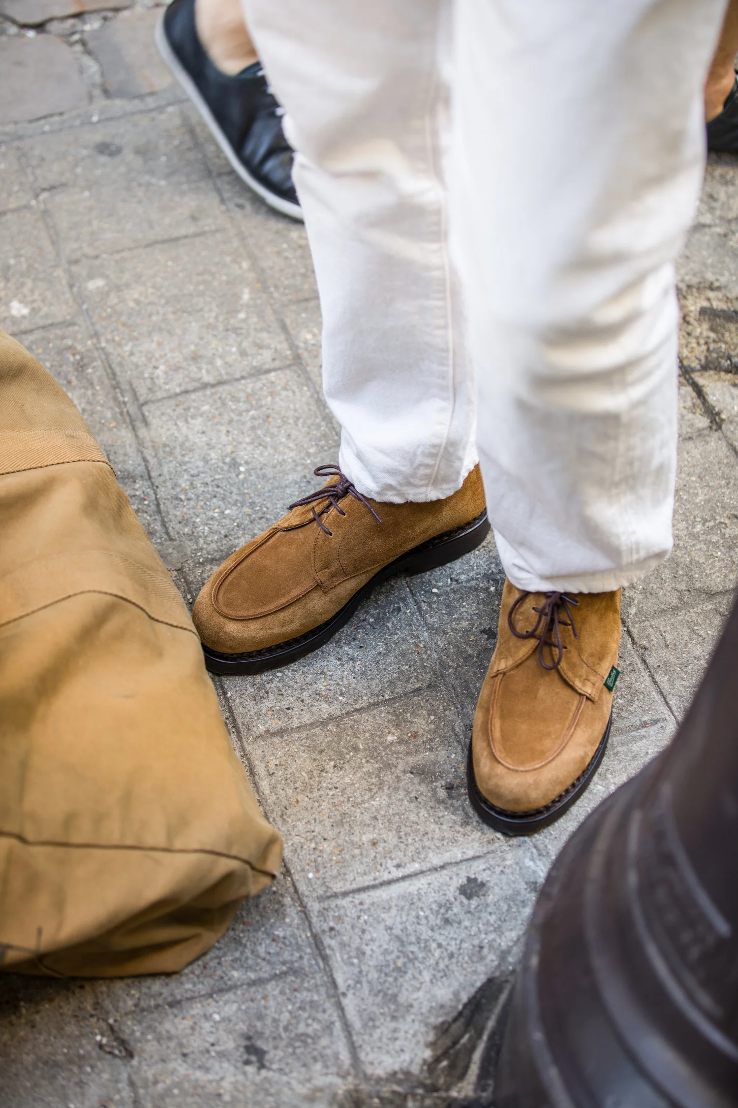 Nos paires de Paraboot — Les Indispensables