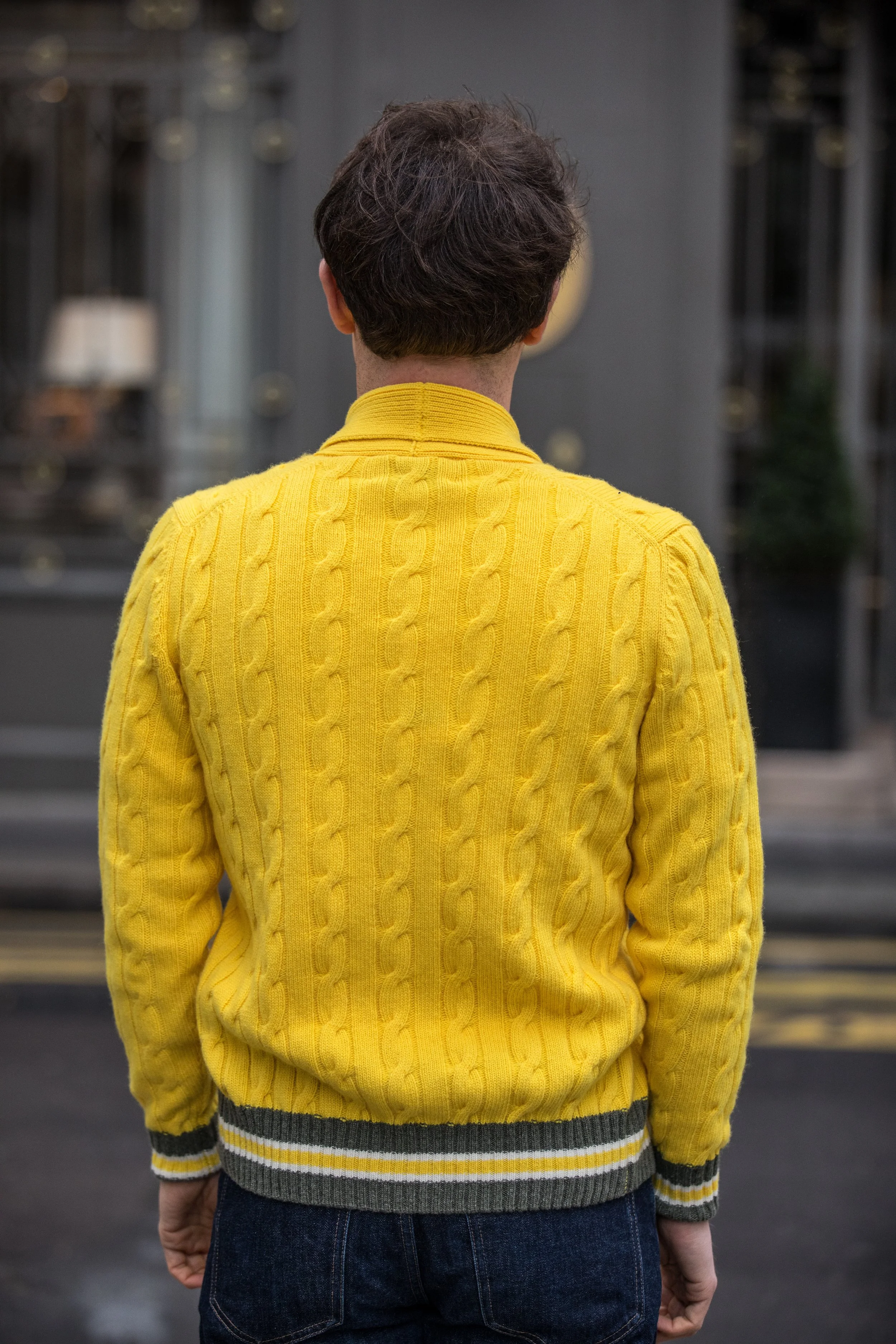 McGeorge of Scotland – Un lookbook parisien — Les Indispensables