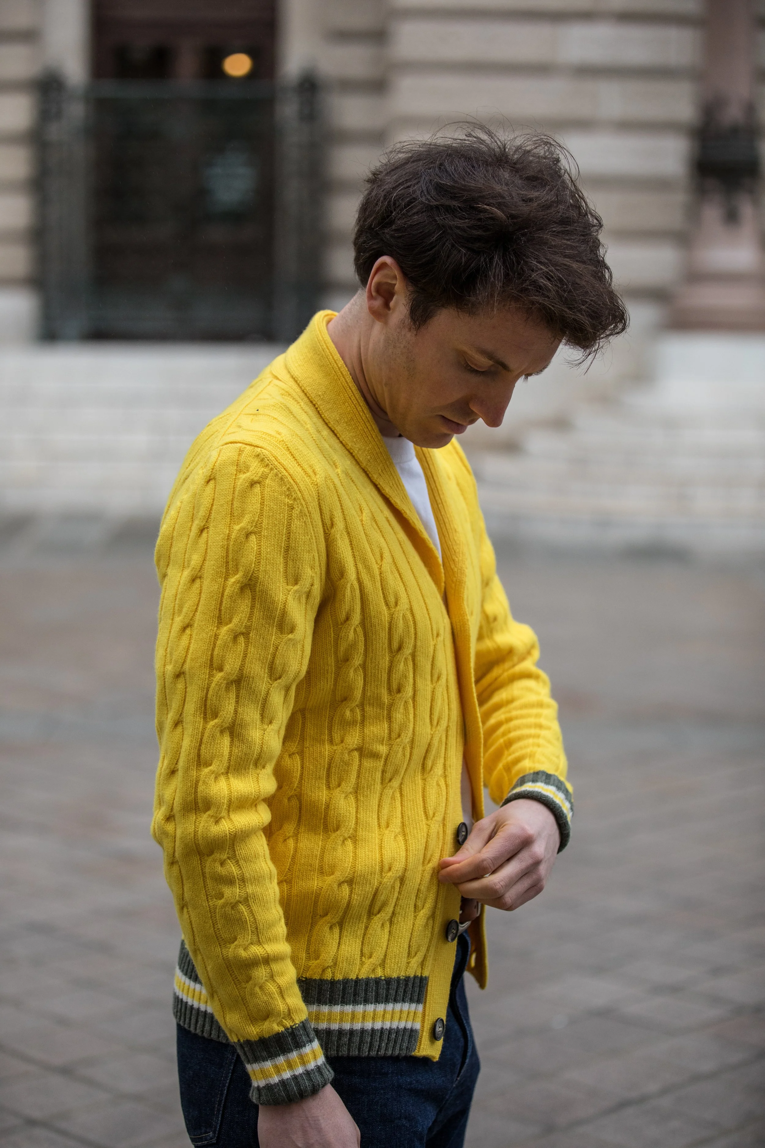 McGeorge of Scotland – Un lookbook parisien — Les Indispensables