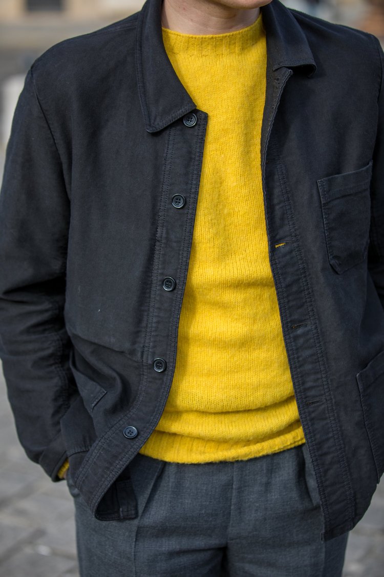 Vétra, des vestes de travail qui durent fabriquées en France — Les ...