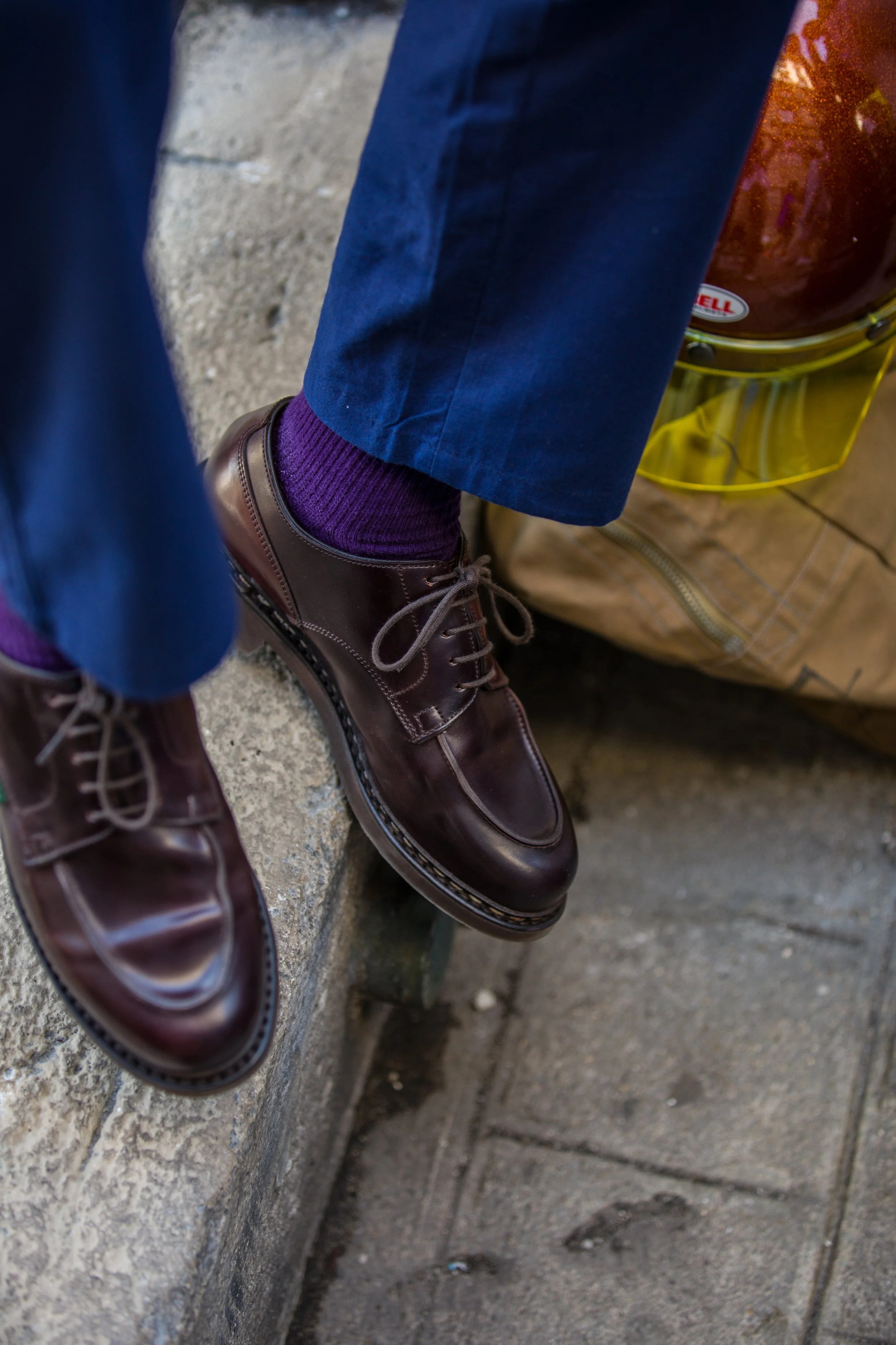 Nos paires de Paraboot — Les Indispensables