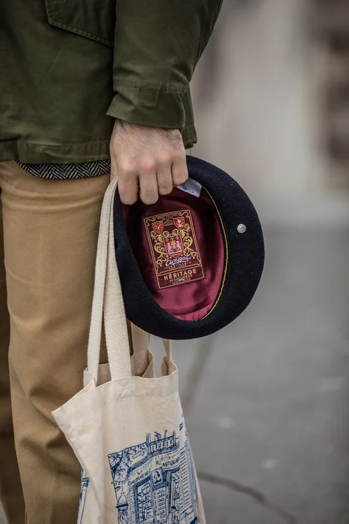 Reader's Attire #3 Tibo — Les Indispensables